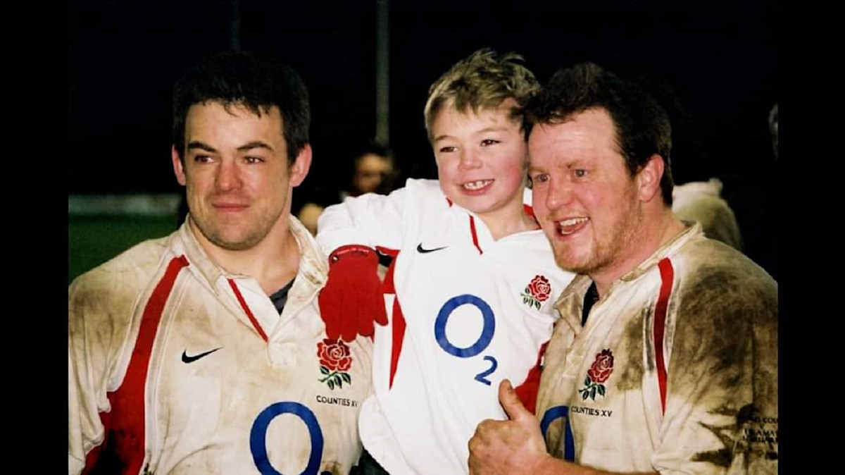 The Making of…Ollie Hassell-Collins - Guinness Men's Six Nations