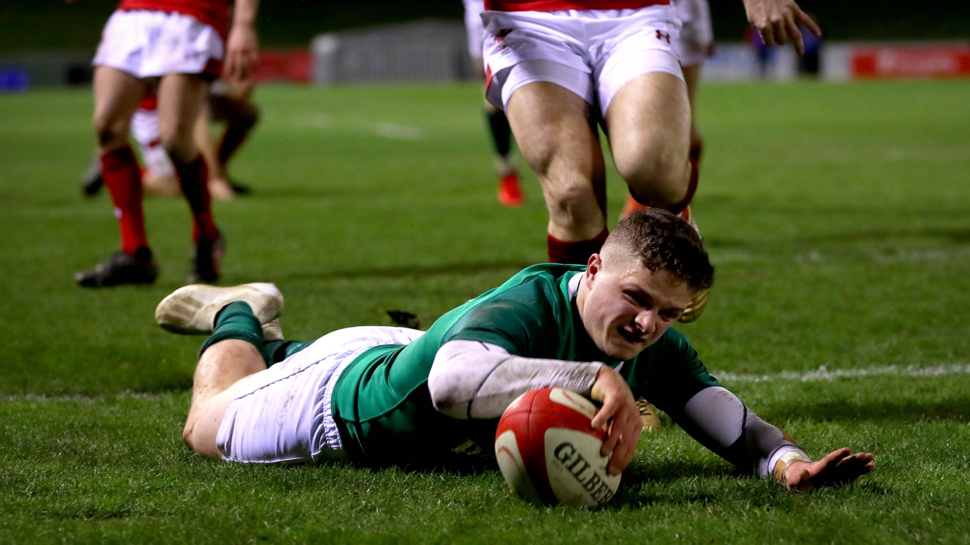 Kernohan delighted with side’s resolve as Ireland complete Grand Slam ...