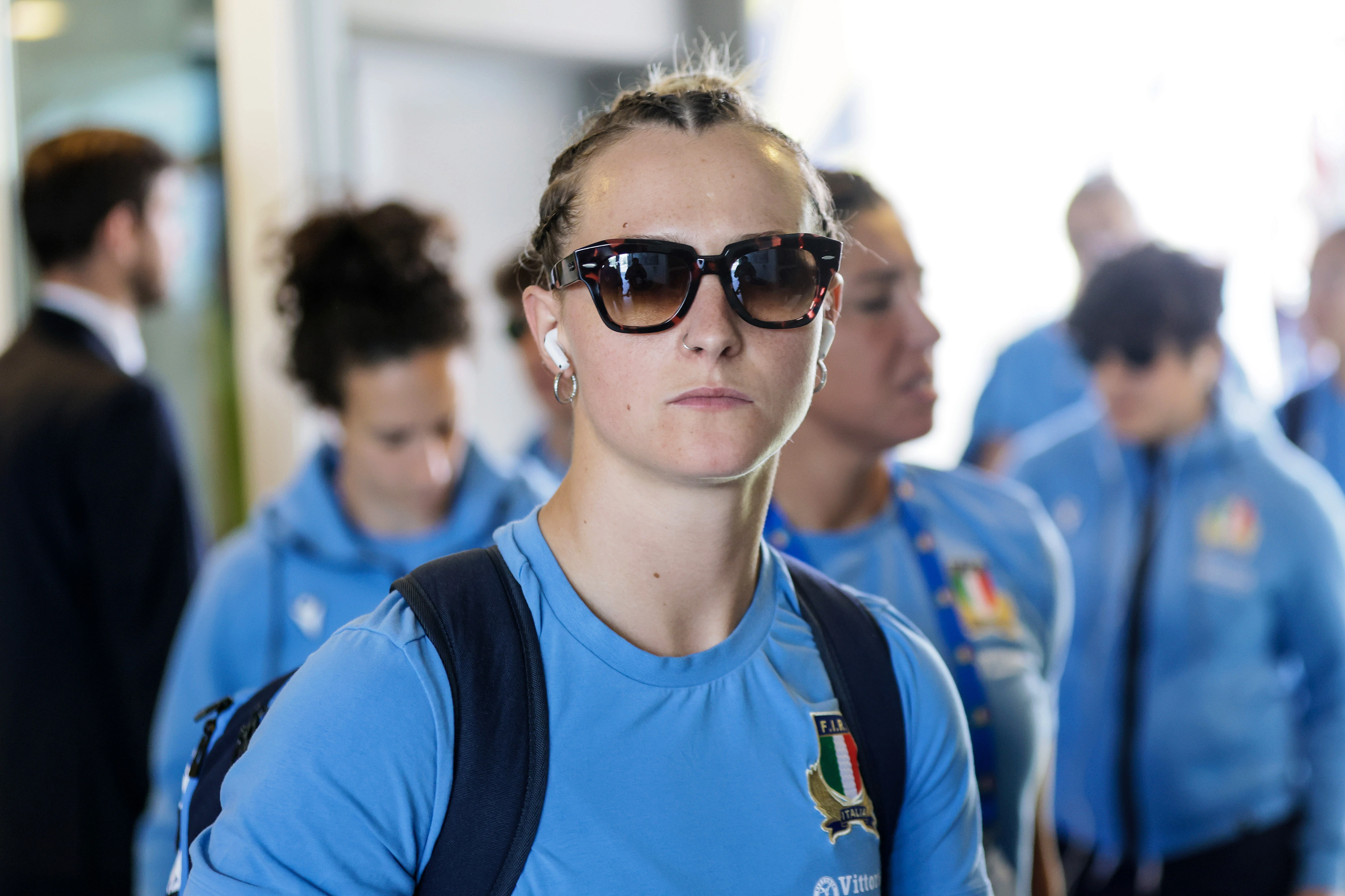 MATCH REPORT: Italy 21-34 France | Women's Six Nations Rugby ...