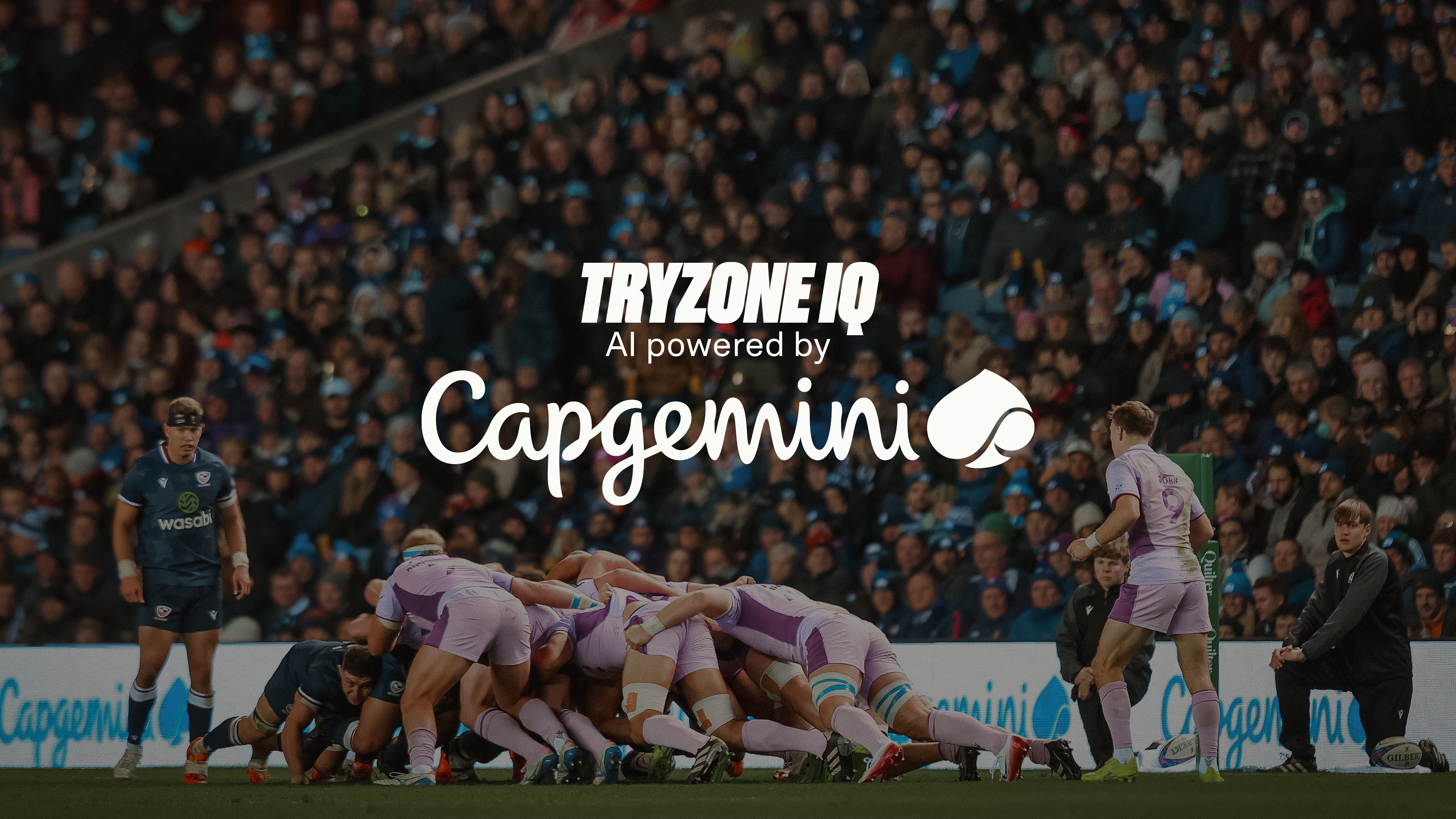 Capgemini’s AI-powered TryZone IQ debuts in the Quilter Nations Series ...