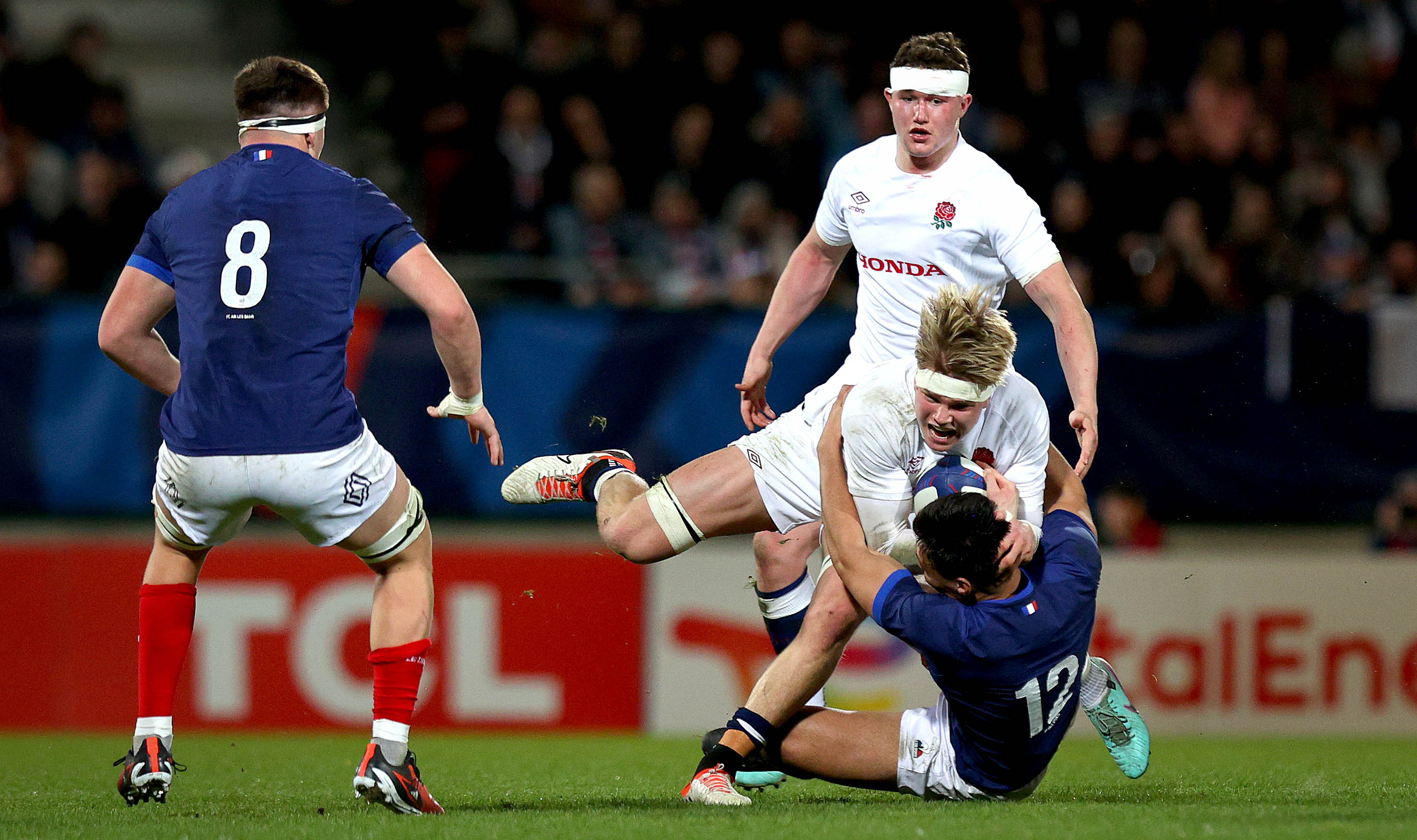England XV Announced for June 2025 Clash with Les Bleus - Guinness Men's Six Nations