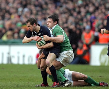 Moffat proud of Edinburgh display - Guinness Men's Six Nations