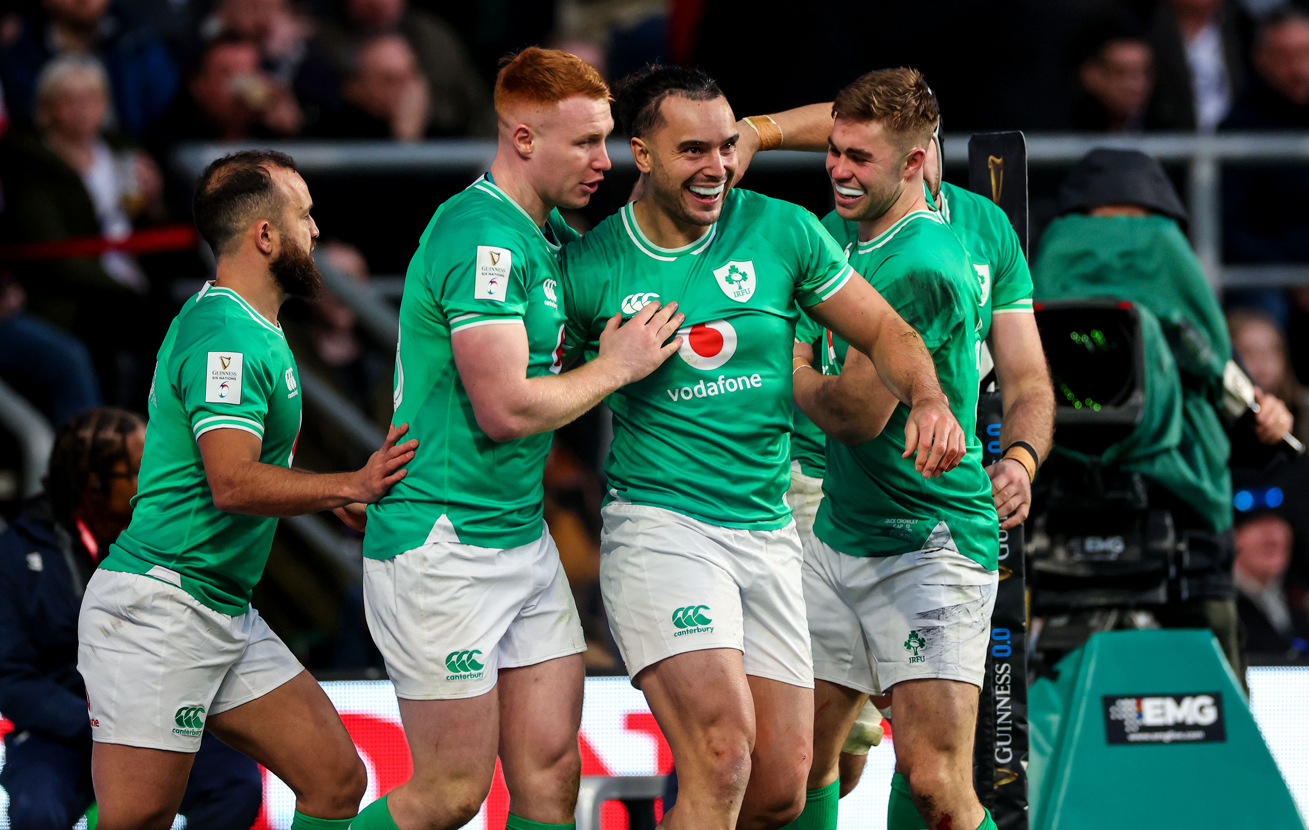 Ireland back on top of the world rankings | Rugby Union - Guinness Men ...