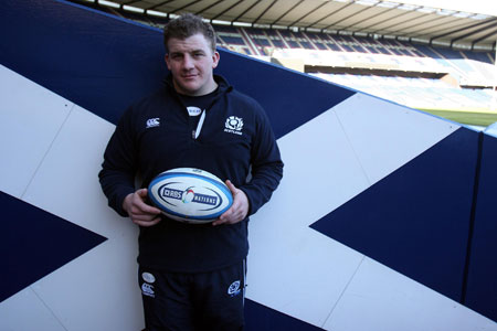 Win only wish for birthday boy Low - Guinness Men's Six Nations