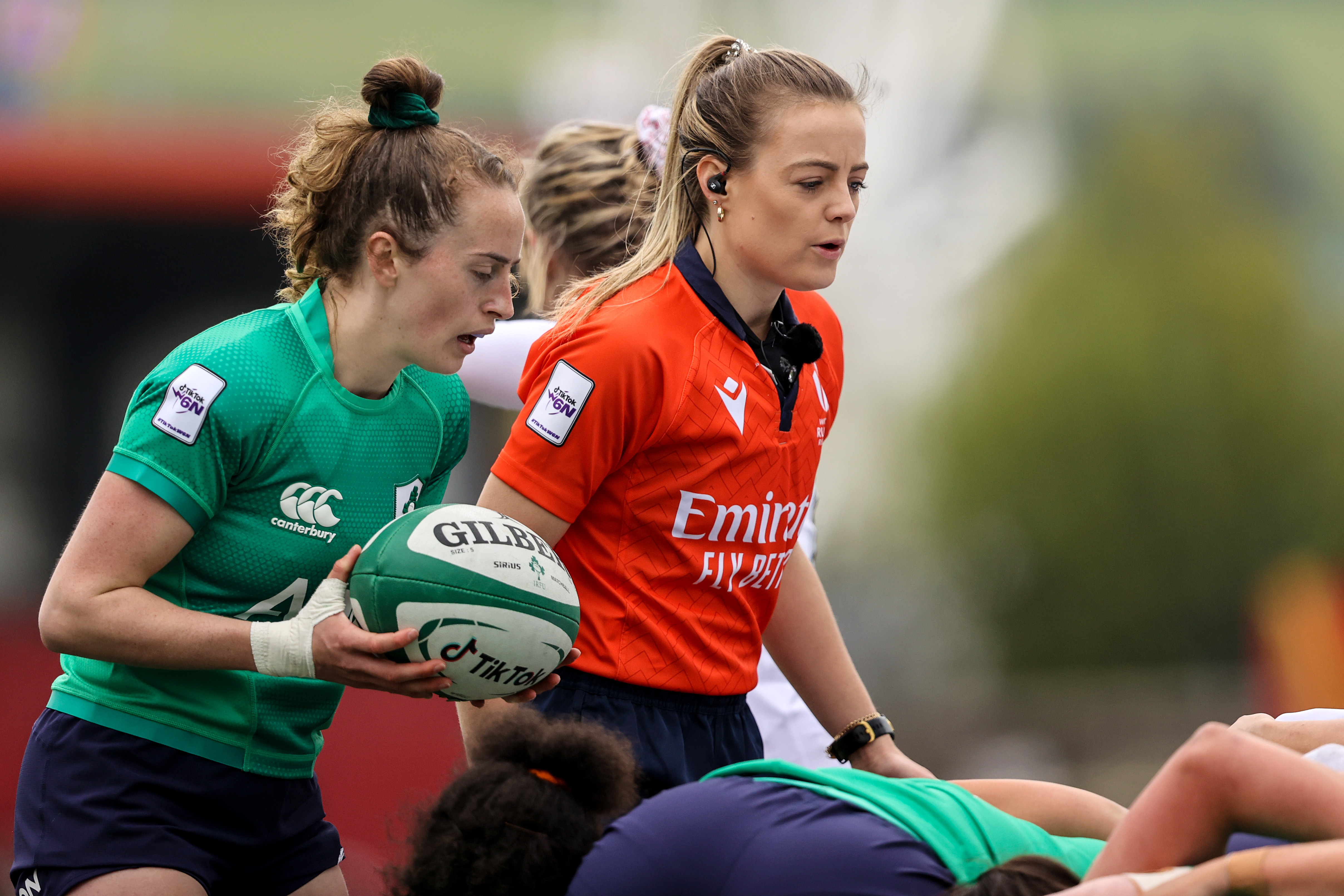 Lauren Jenner's special return to the Championship | Women's Six ...