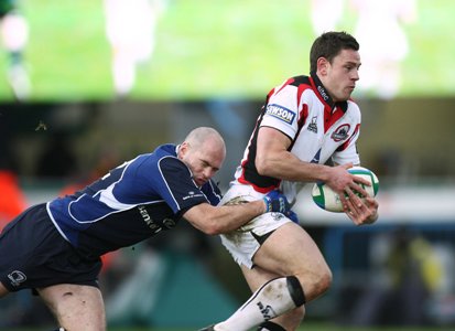 De Luca looking to take Scotland form into Heineken Cup - Guinness Men ...