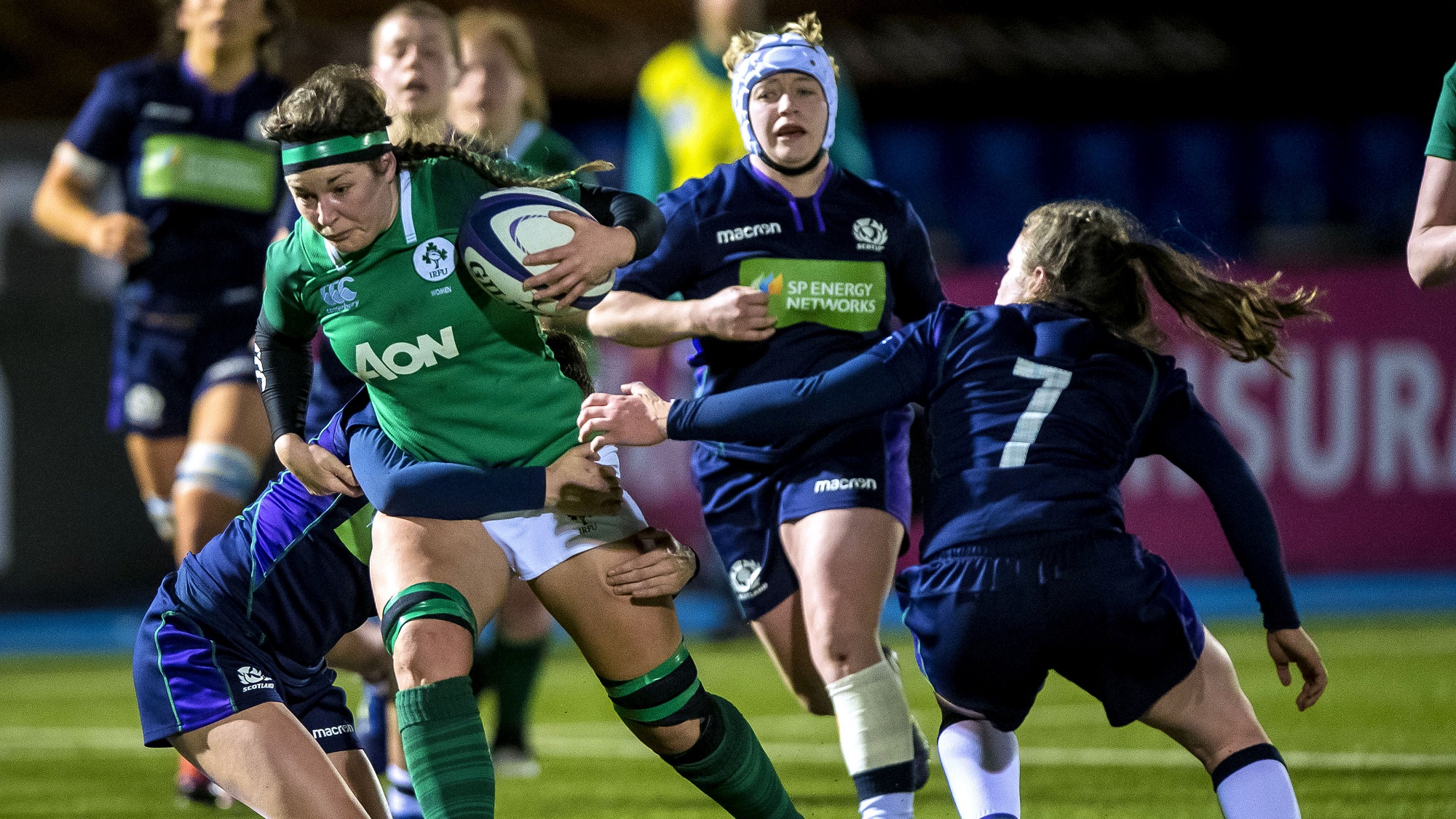 Reaction: Player of the Match Caplice pleased with Ireland response to ...