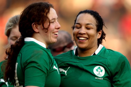 Kavanagh and Rea praised in Ireland women’s triumph - Guinness Men's ...