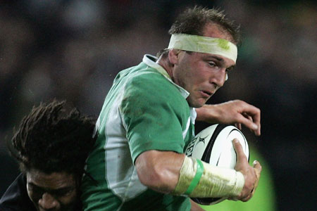 Gleeson calls it quits - Guinness Men's Six Nations