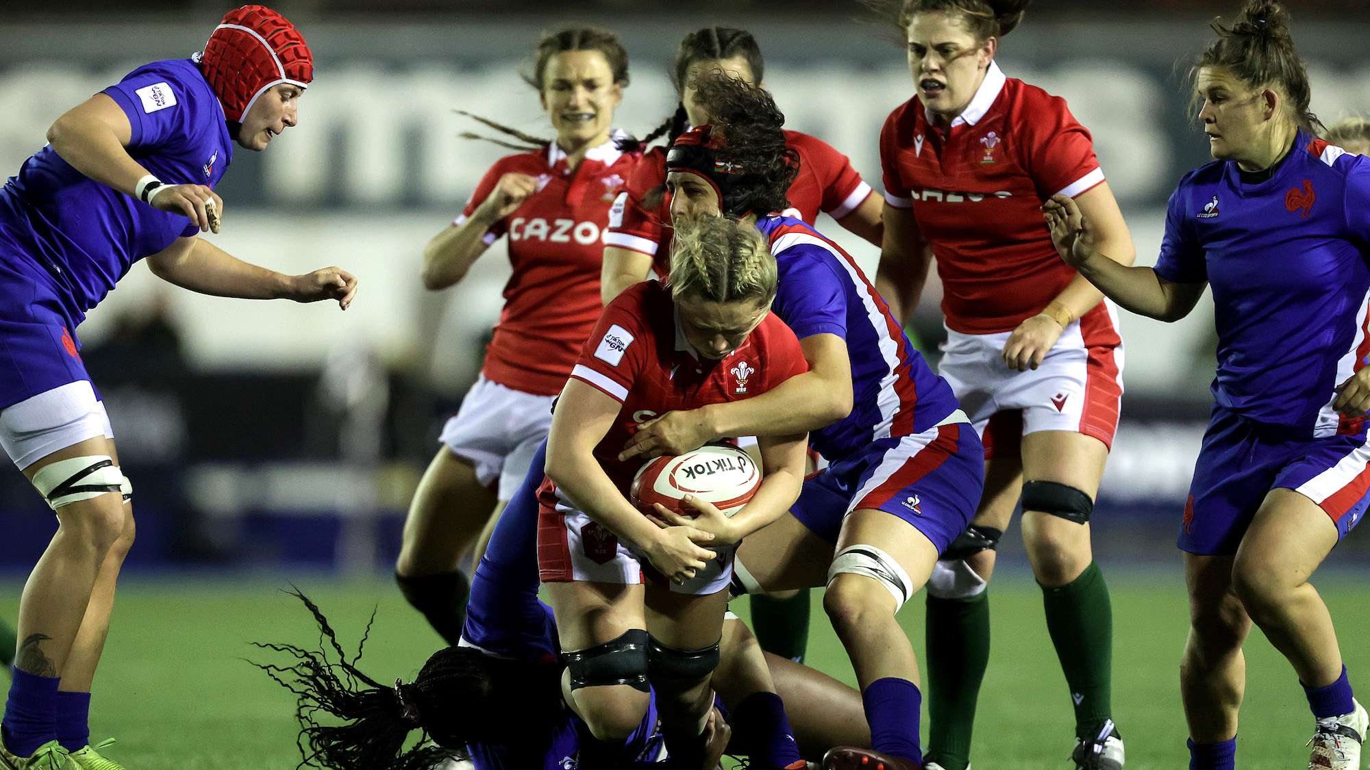 FANTASY RUGBY GEEK: TOP PICKS - Guinness Women's Six Nations