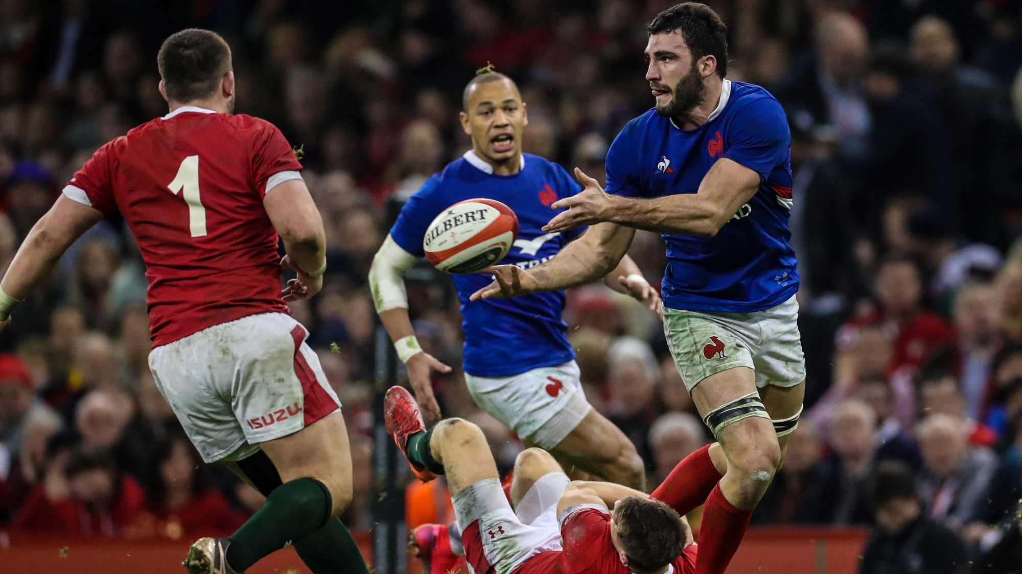 Fantasy Rugby: Five forwards who have starred so far - Guinness Men's ...
