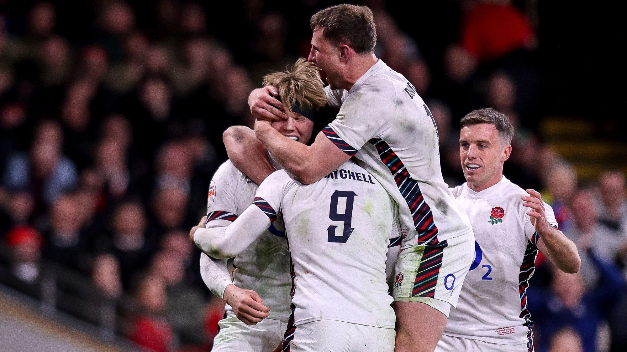 MATCH REPORT: Wales 14-68 England | Six Nations Rugby | 15/03/2025 ...