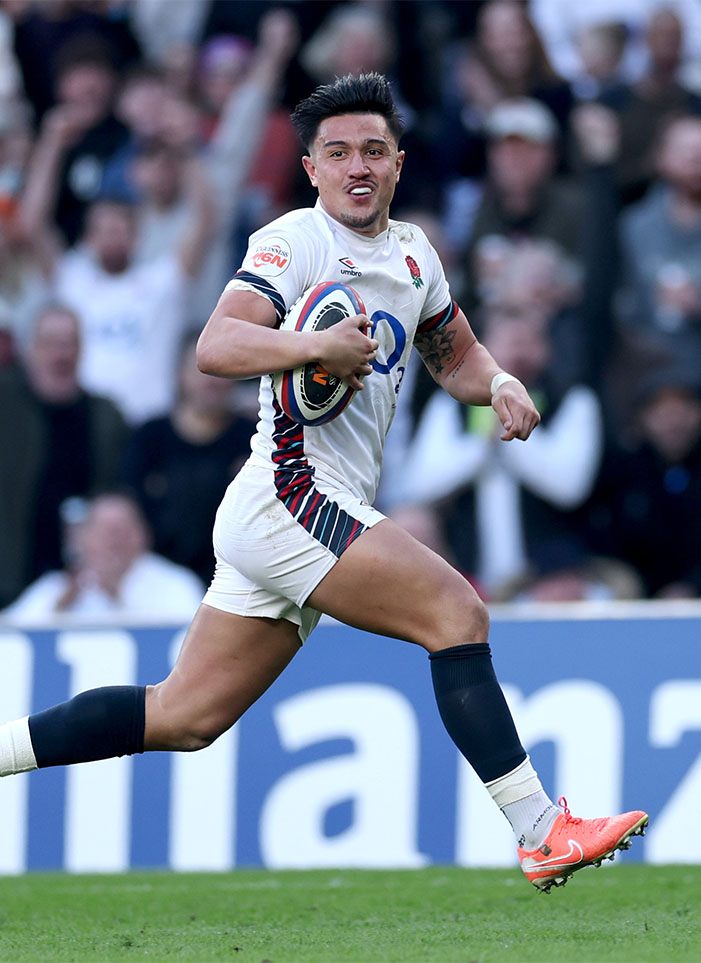 England Men's Rugby News 2024 | Six Nations - Guinness Men's Six Nations