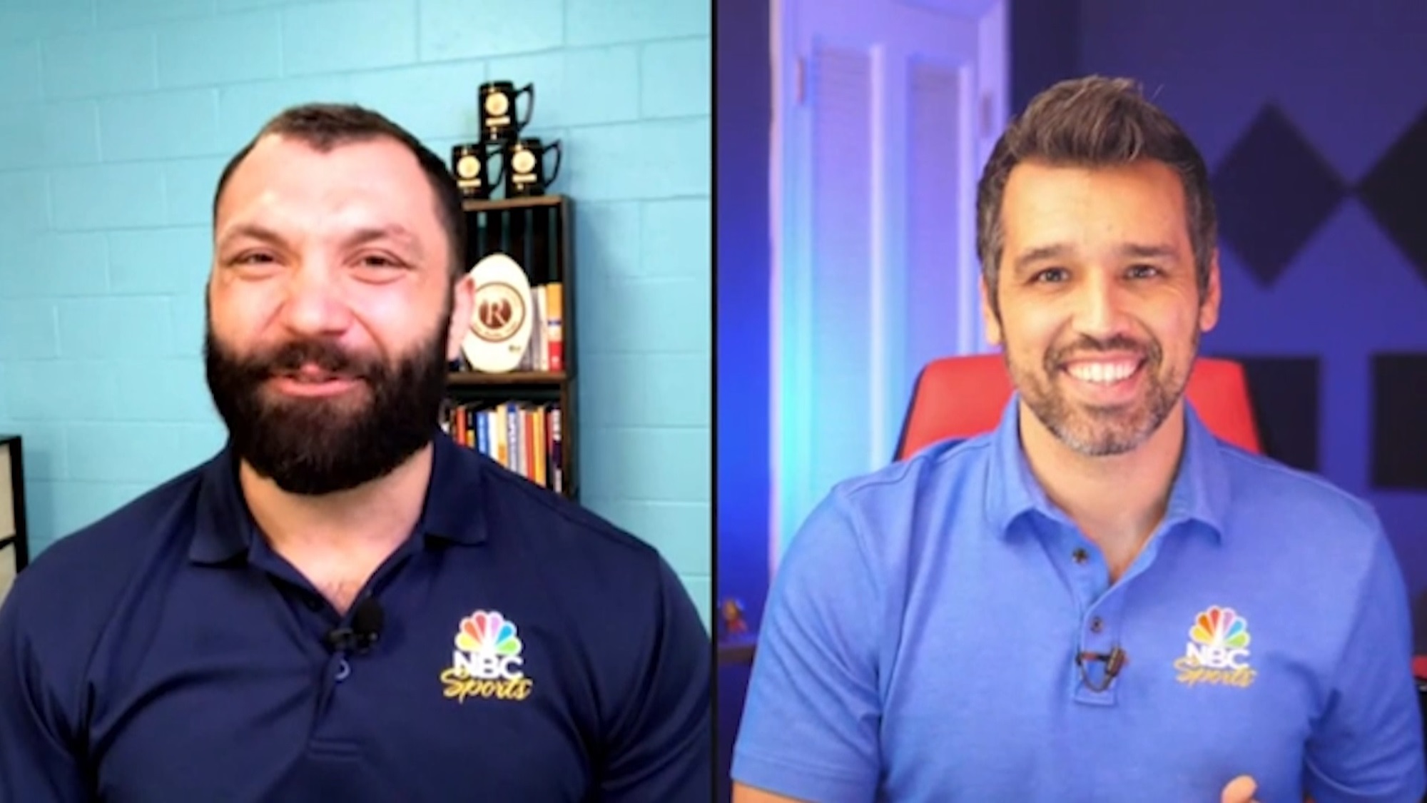 NBC pundit Corbisiero: If France beat Ireland they’ll win - Guinness ...