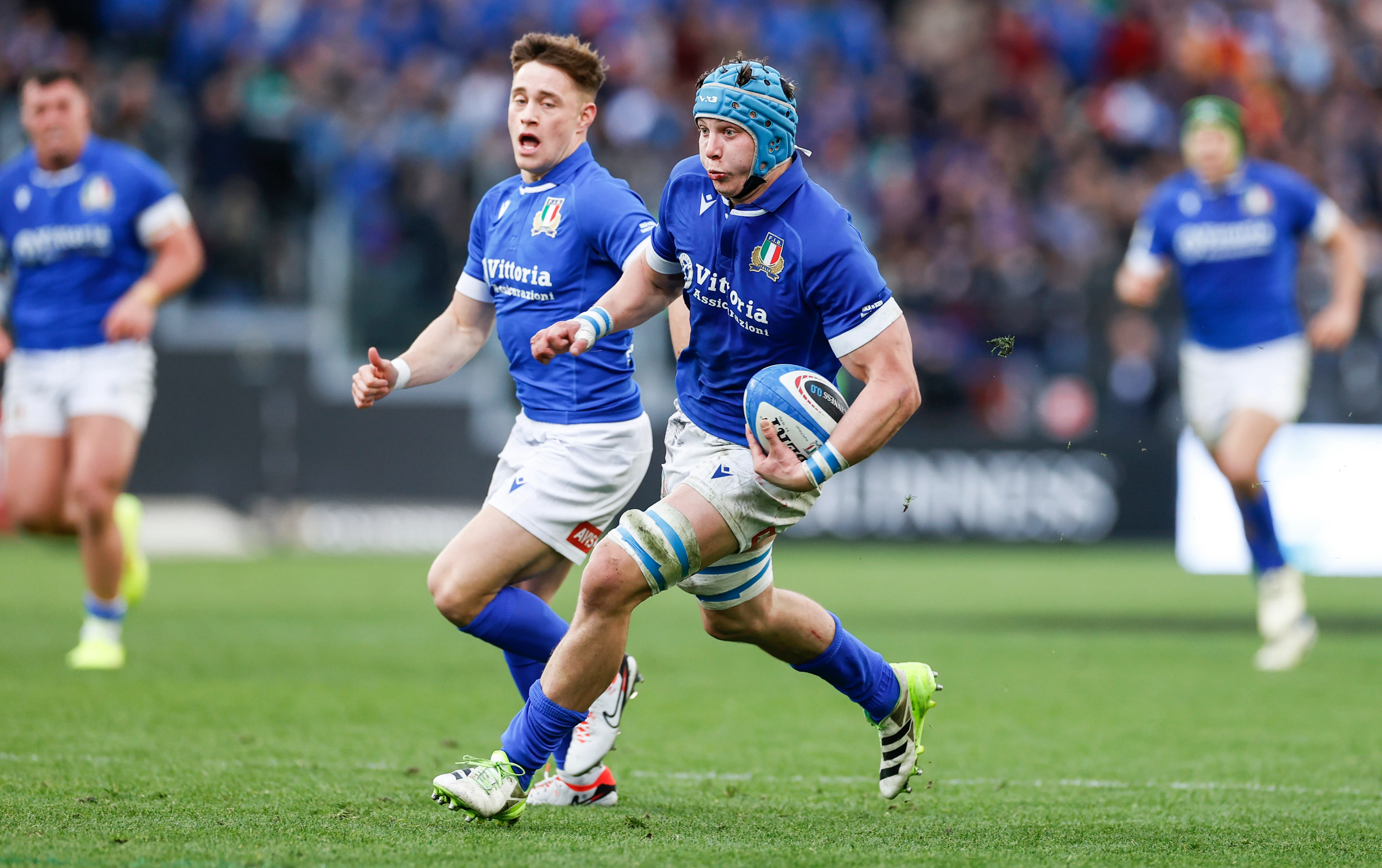 Sei Nazioni 2025 | Guinness Sei Nazioni Maschile Rugby