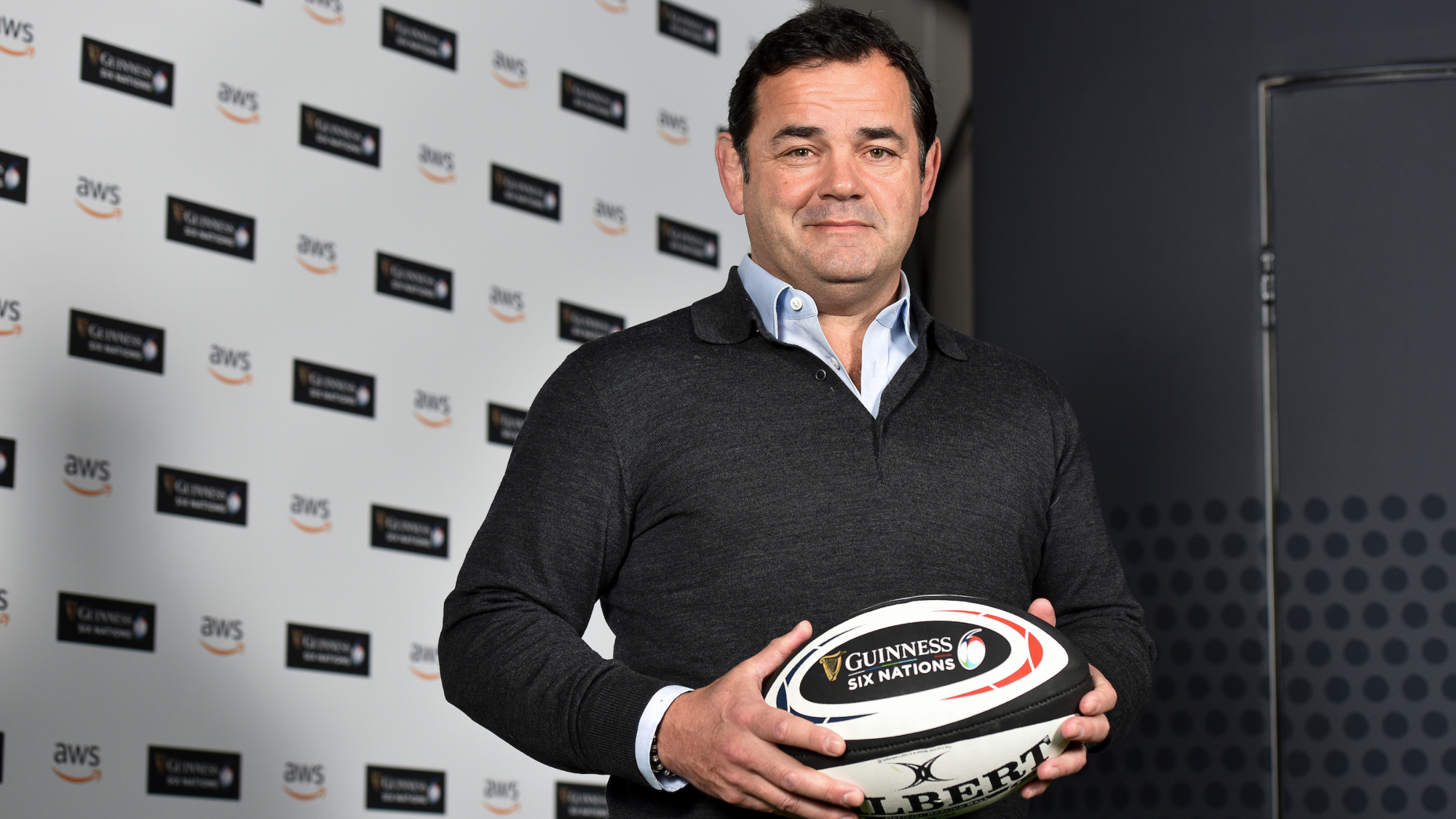 Carling embracing data for greater rugby insight - Guinness Men's Six ...