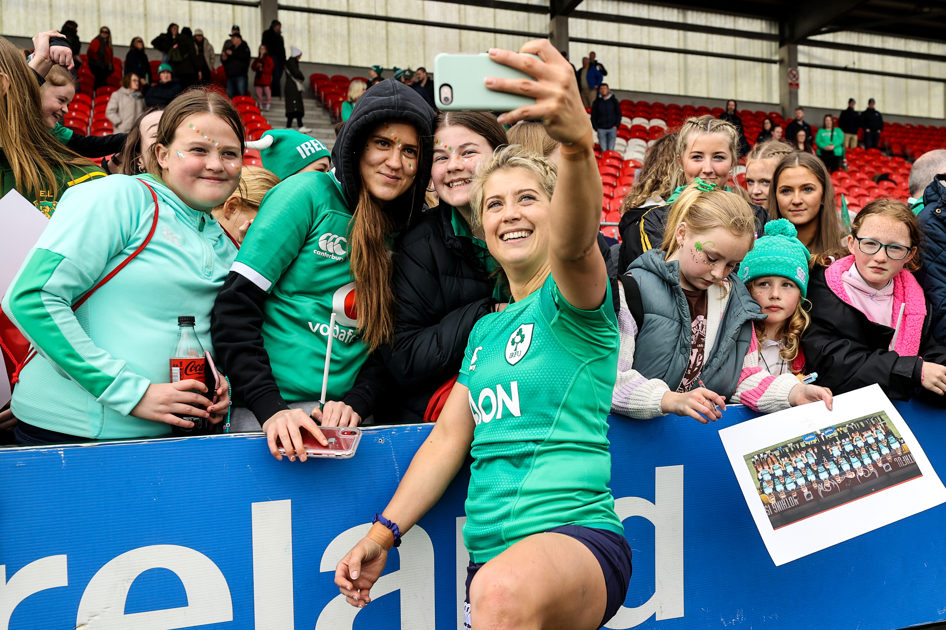 Ireland Women's Rugby News 2024 | Six Nations - Guinness Women's Six ...