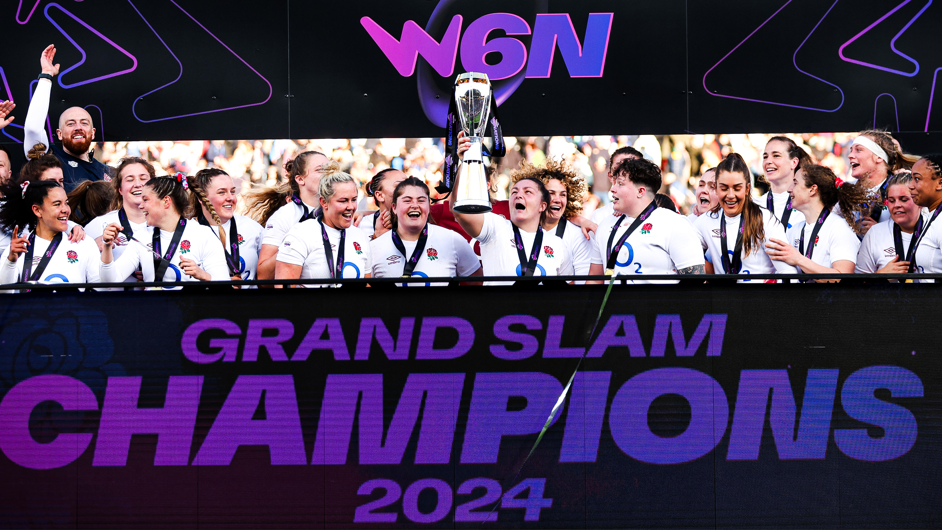 Womens Six Nations Rugby | Guinness Women's Six Nations