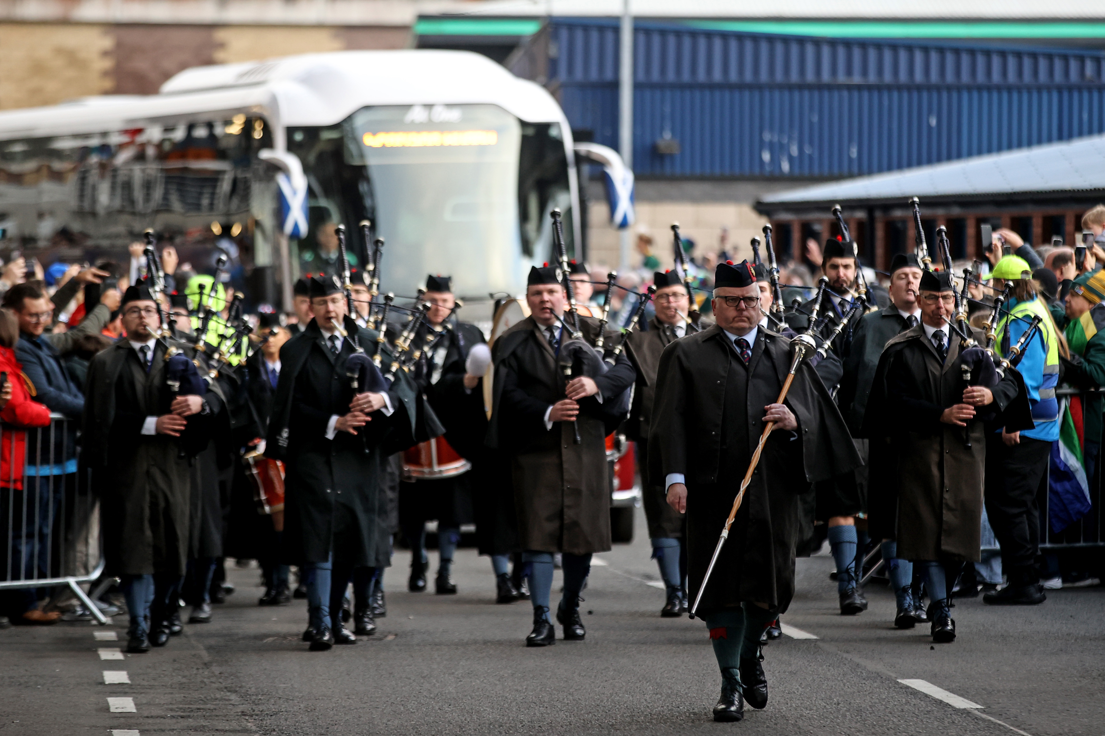 Murrayfield Stadium: The Story Behind Scottish Rugby’s Iconic Home ...