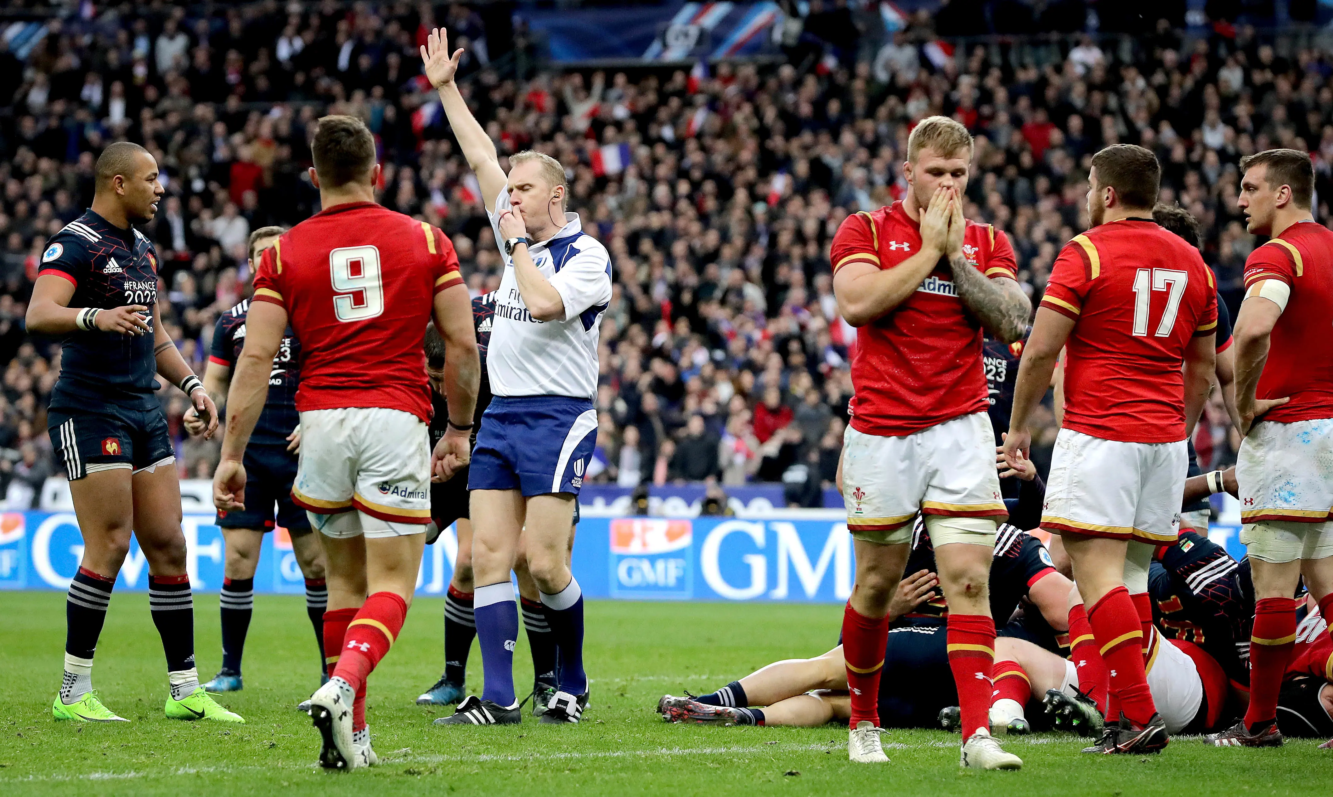 France vs. Pays de Galles : les 5 matchs fondateurs - Guinness Hommes ...