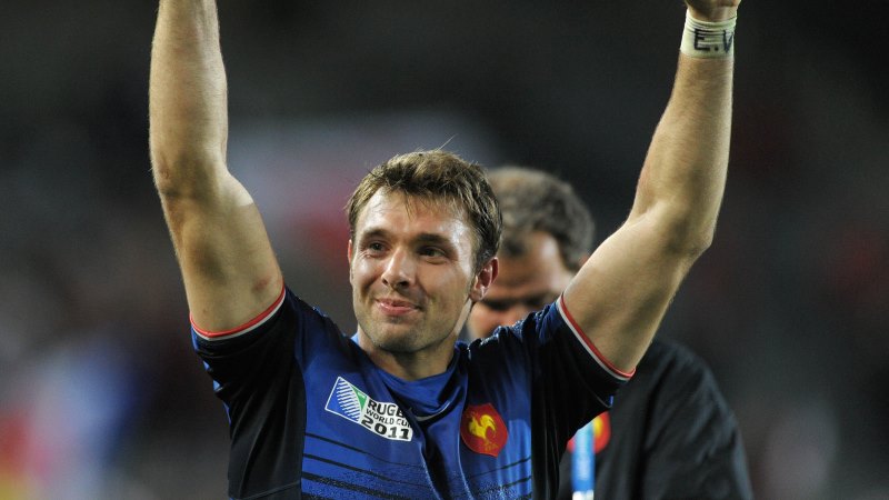 Clerc sets record on final club appearance - Guinness Men's Six Nations