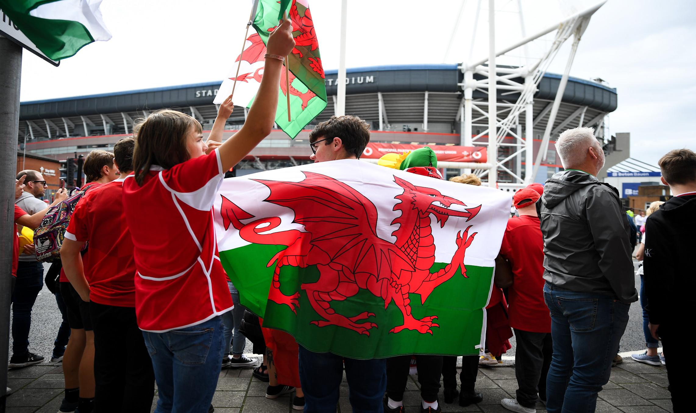 Principality Stadium | Six Nations History & Facts | Welsh Rugby Union ...