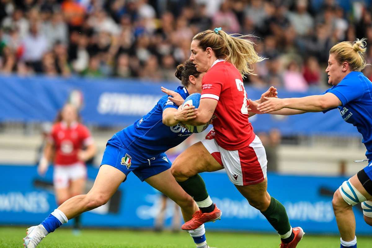 Championship Rules - Guinness Women's Six Nations