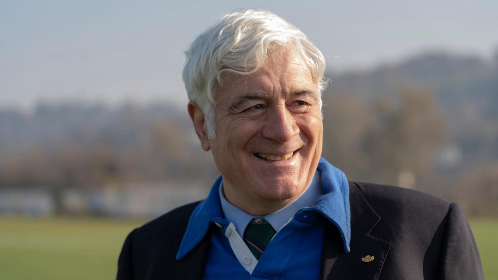 Innocenti elected as Italian Rugby Federation president - Guinness Men ...