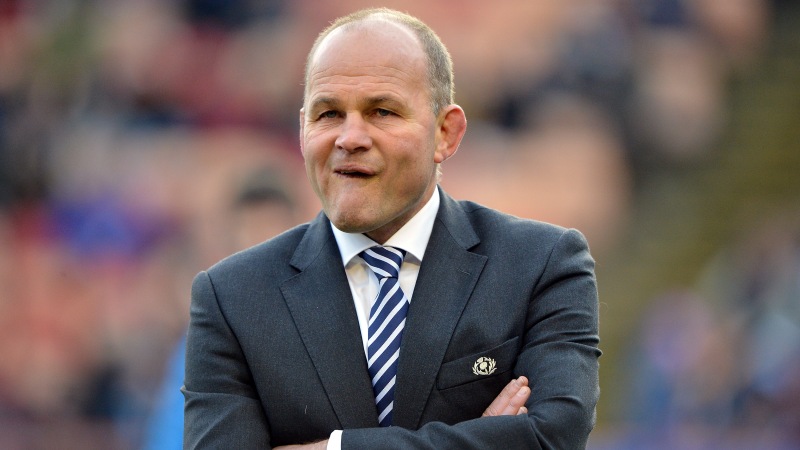 Robinson confident Scotland are heading in the right direction ...