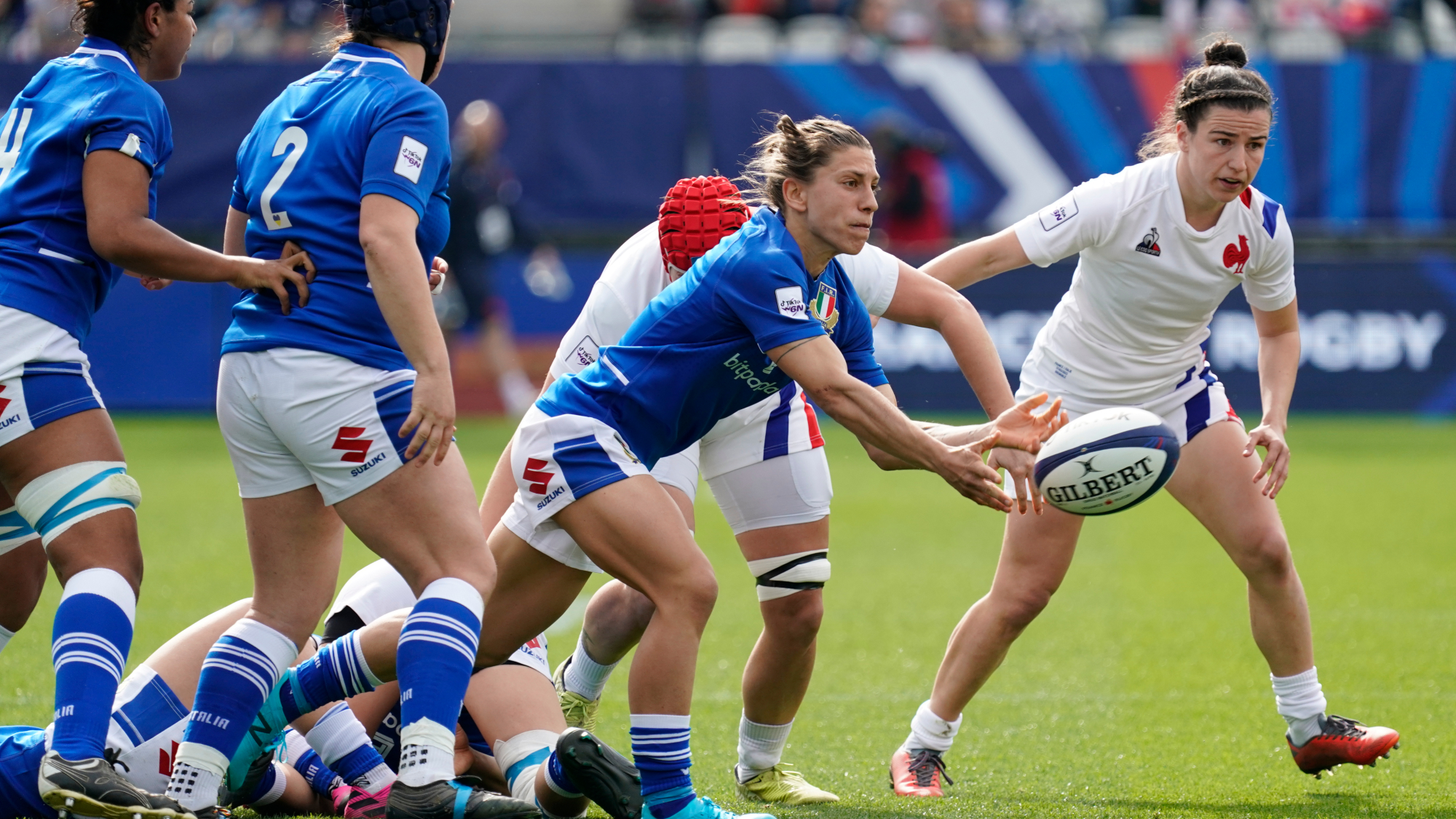 Stefan double inspires Valsugana to Italian title - Guinness Women's ...