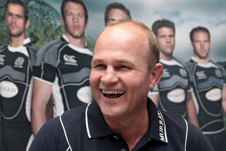 Unfazed Robinson ready for return - Guinness Men's Six Nations