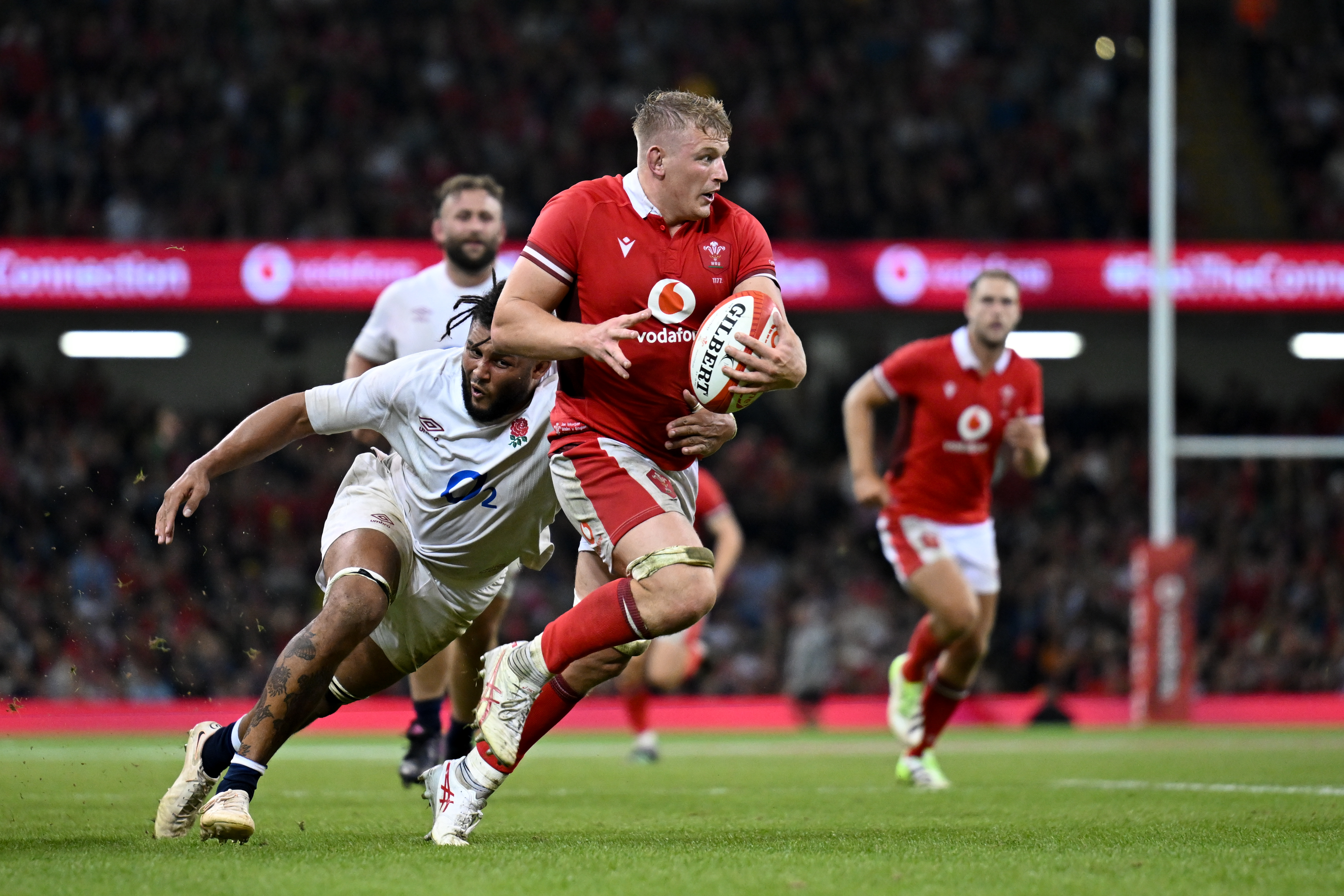 Wales Squad for the 2025 Guinness Men s Six Nations GM6N Guinness Men s Six Nations