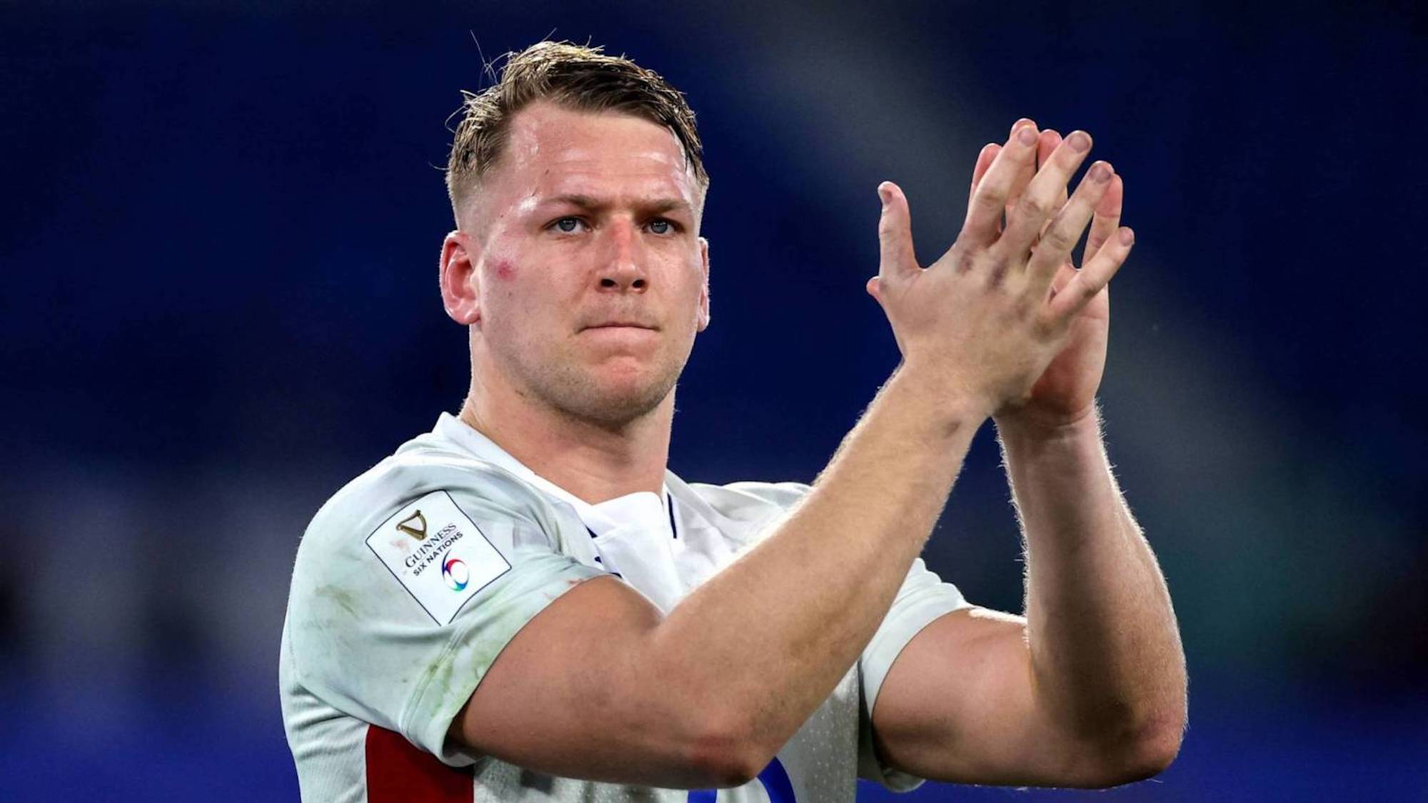 Alex Dombrandt impatient de croiser Taulupe Faletau - Six Nations Masculin