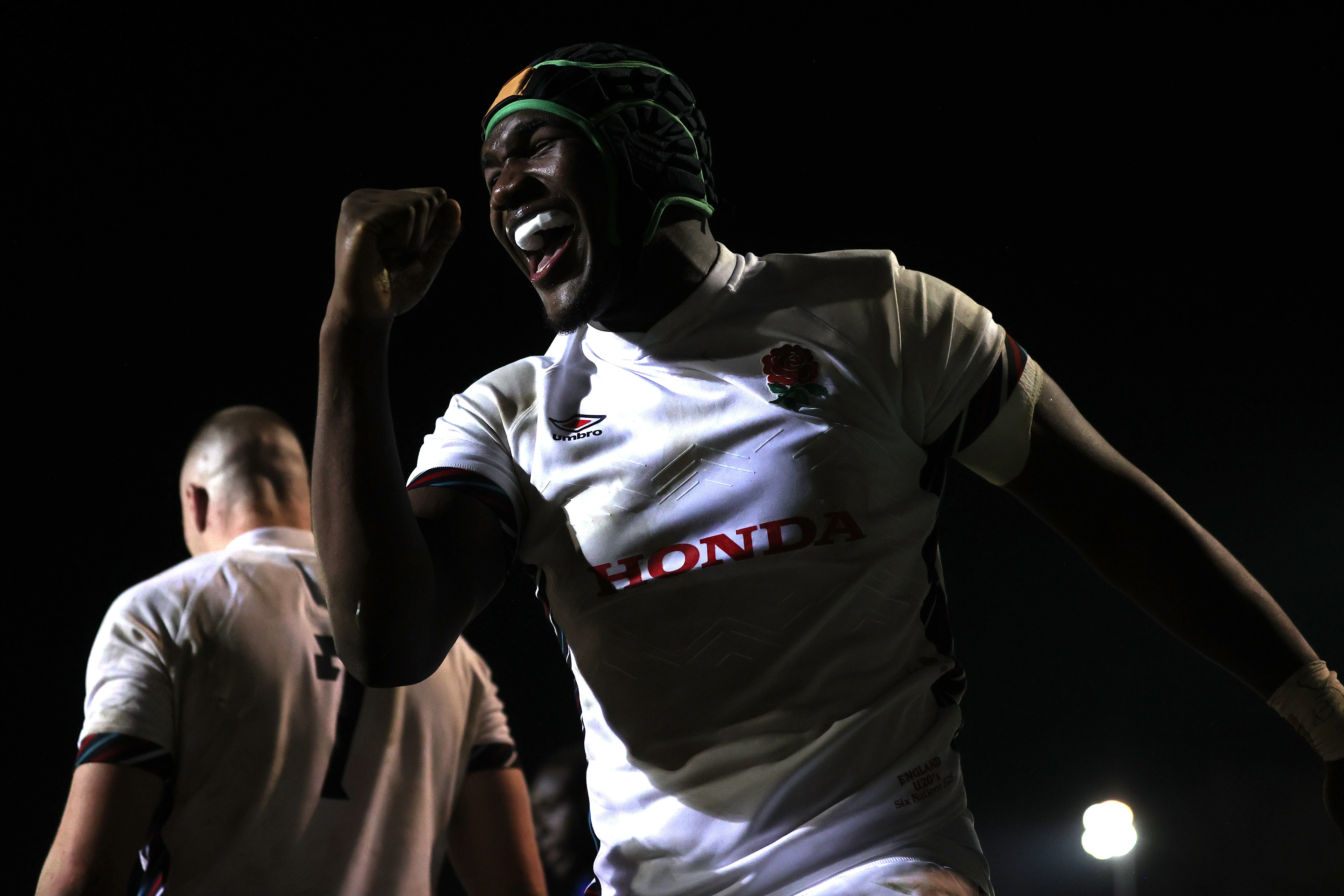 Match England 33 v Italy 24 - 07/03/2025 - U6N20 - Unders Six Nations