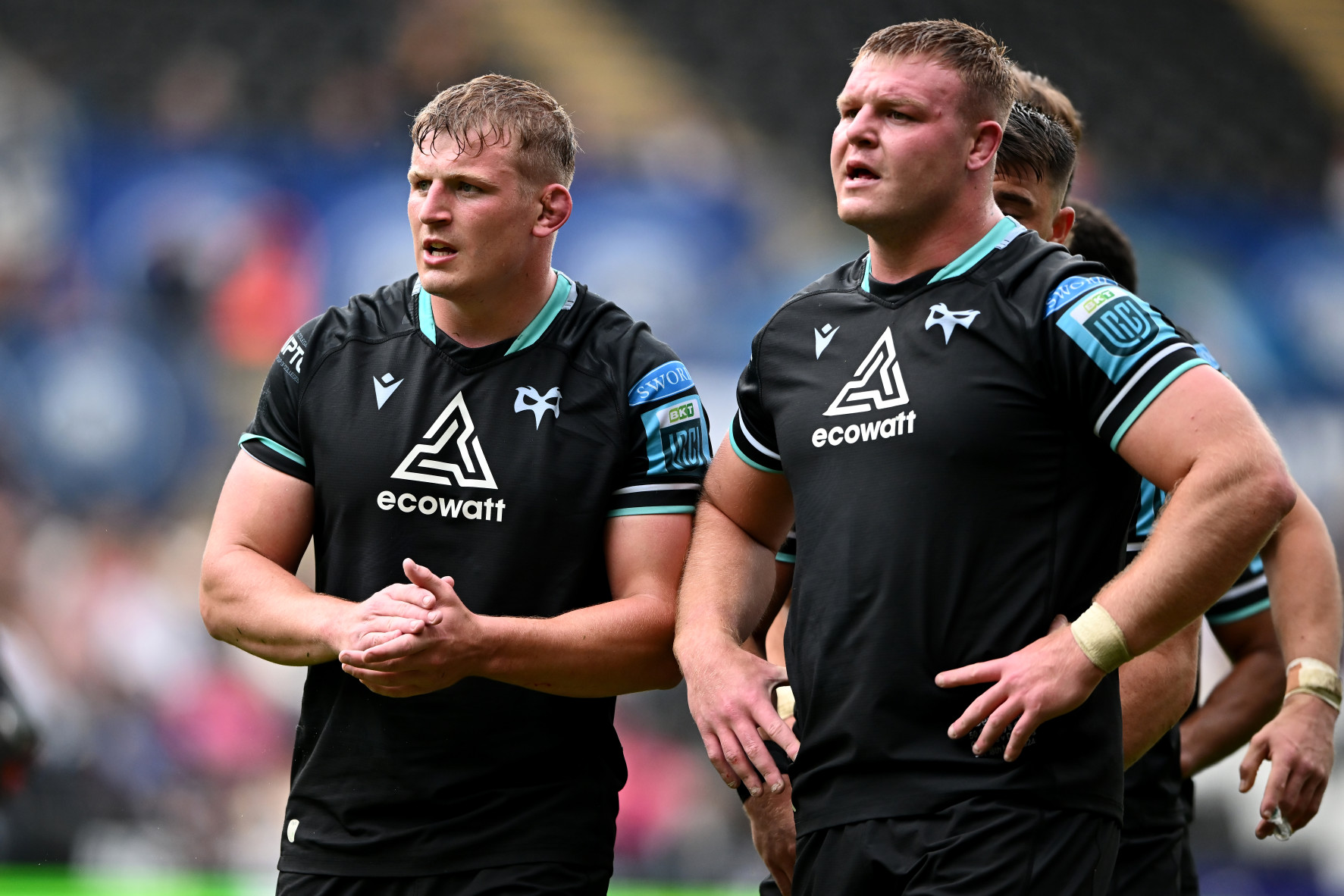 Wales' dynamic duo ready to lead once again? | Welsh Rugby - Guinness ...