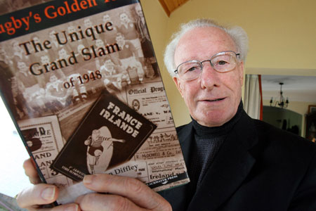 Kyle ready to relinquish Grand Slam tag - Guinness Men's Six Nations