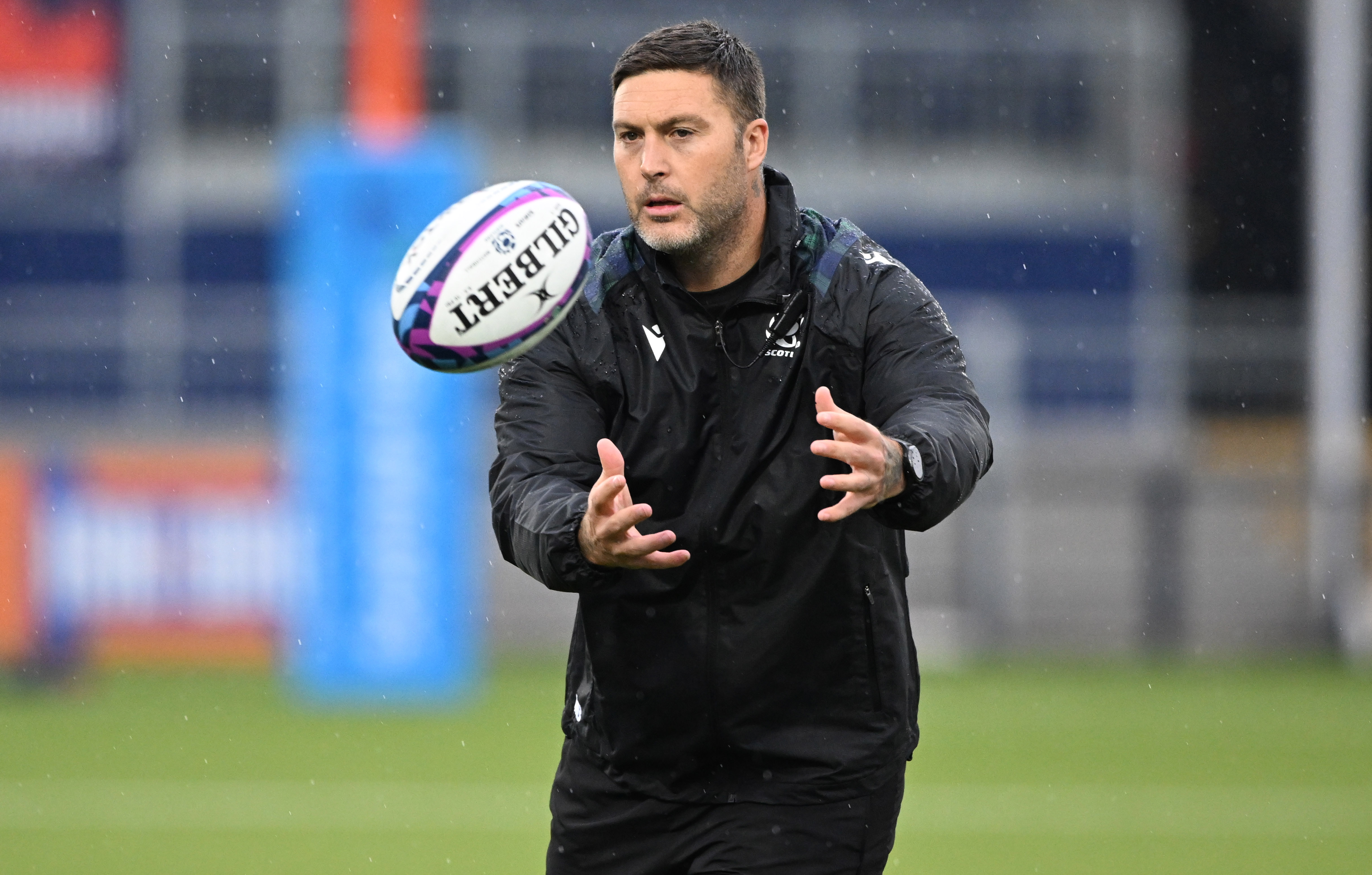 BANAHAN'S PASSION FOR THE GAME TAKES SCOTLAND TO NEW HEIGHTS - Guinness ...