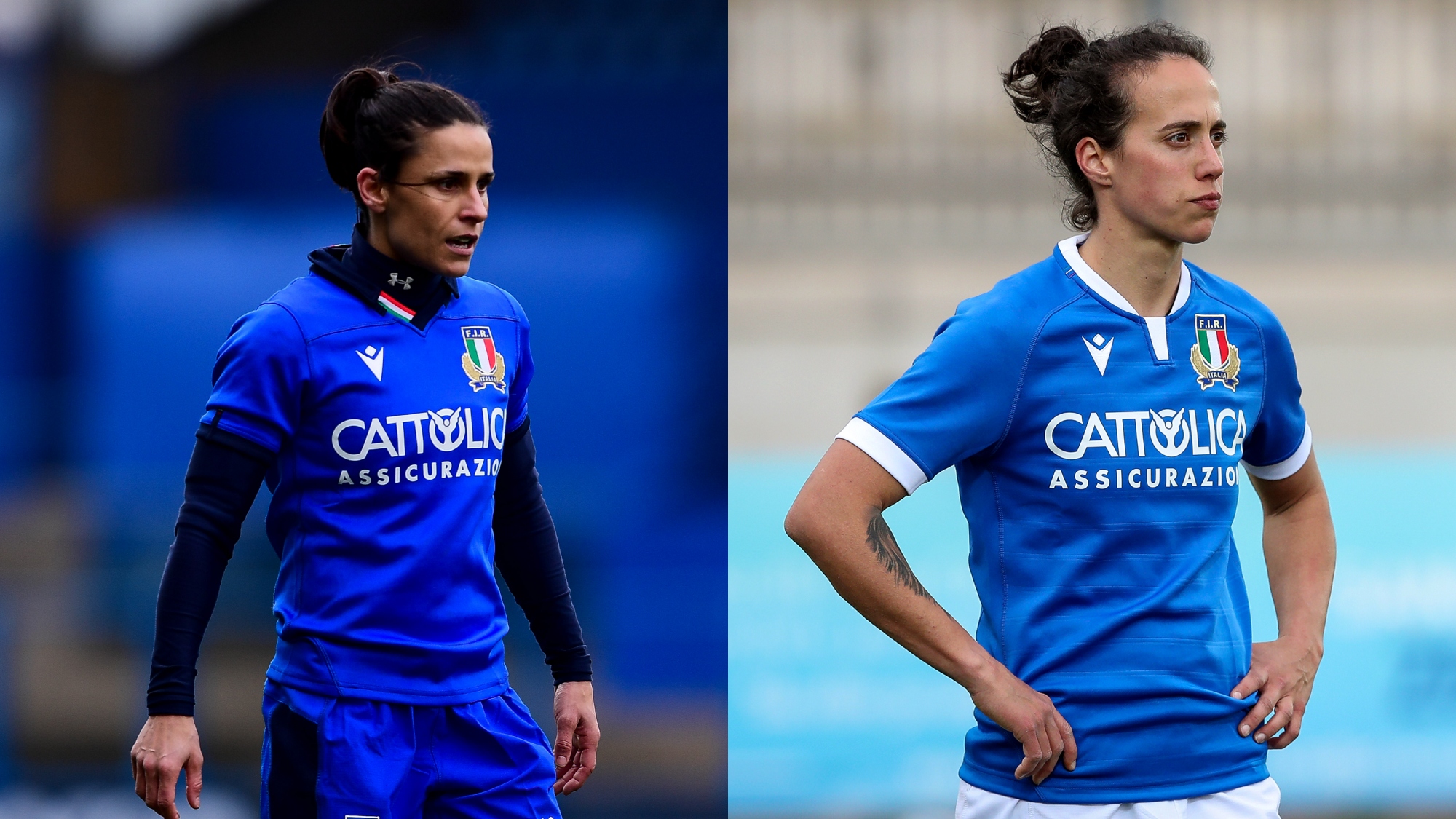 Italy greats Barattin and Furlan retire together - Guinness Women's Six ...