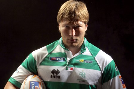 Pavanello wants to nail down Italy place - Guinness Men's Six Nations