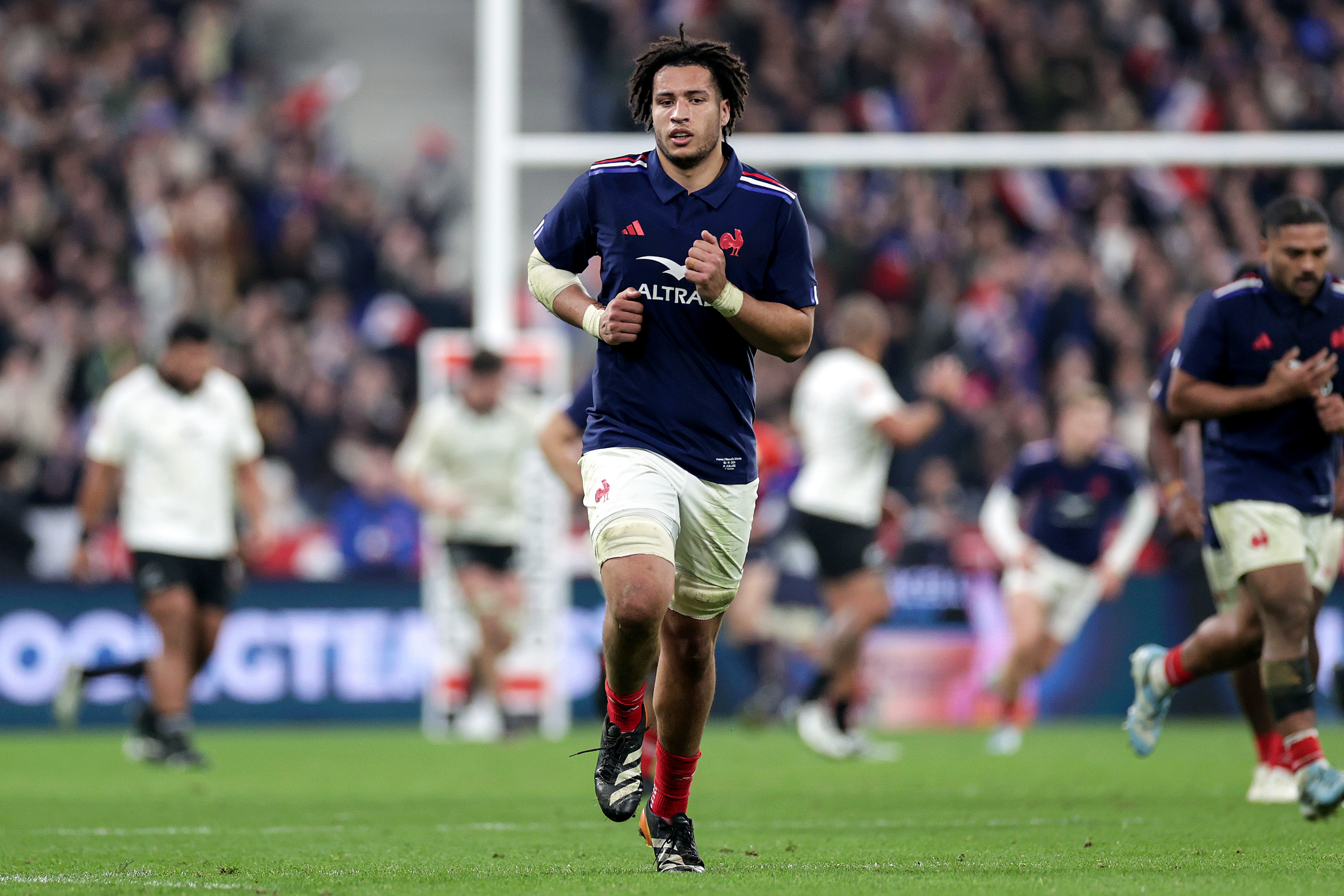 England XV Announced for June 2025 Clash with Les Bleus - Guinness Men ...