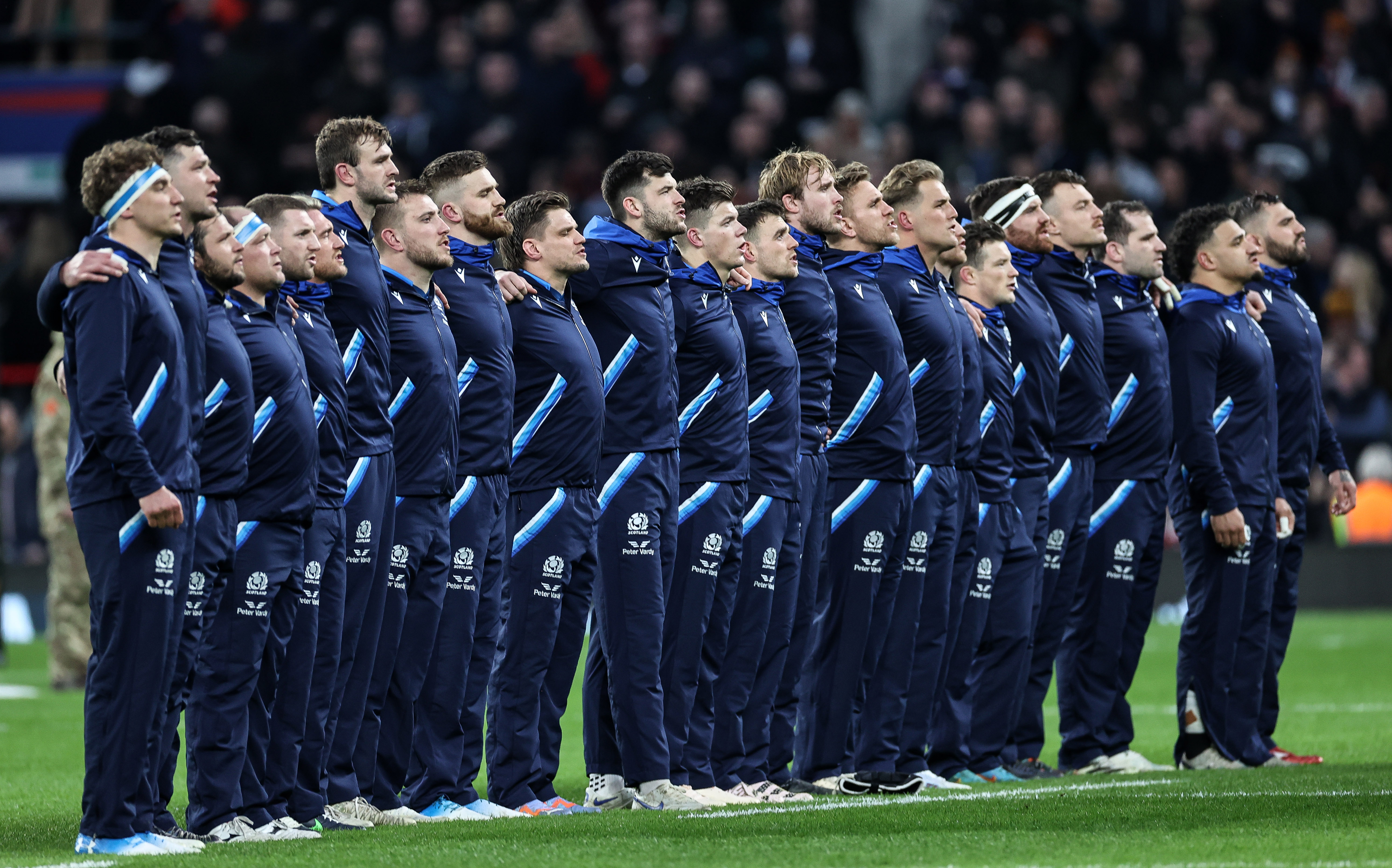 Scotland Men's Rugby News 2024 | Six Nations - Guinness Men's Six Nations