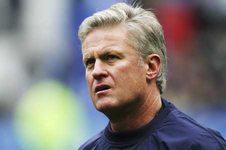 Williams slams Ulster display - Guinness Men's Six Nations