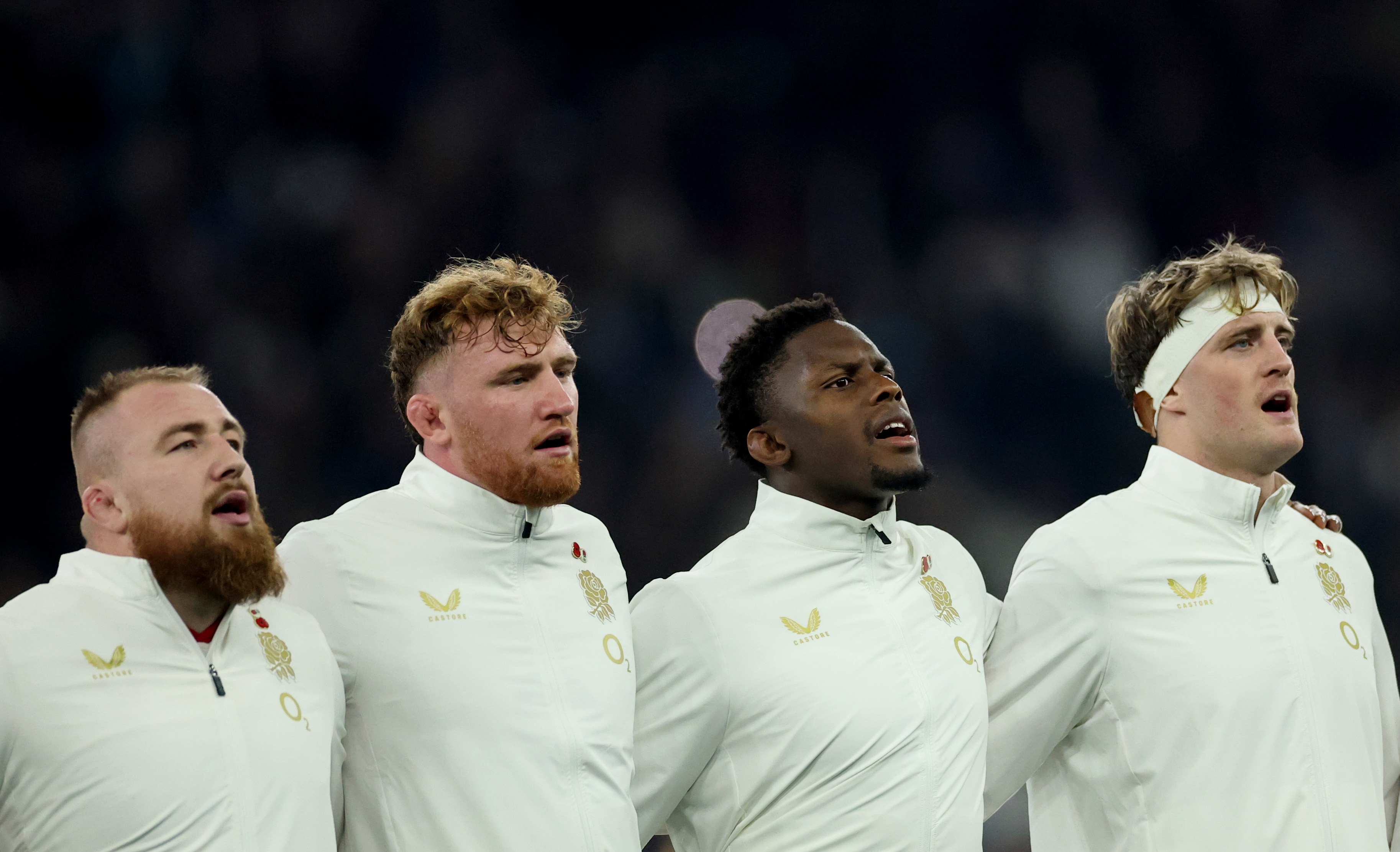 England name team to face New Zealand as they chase 10th straight win ...