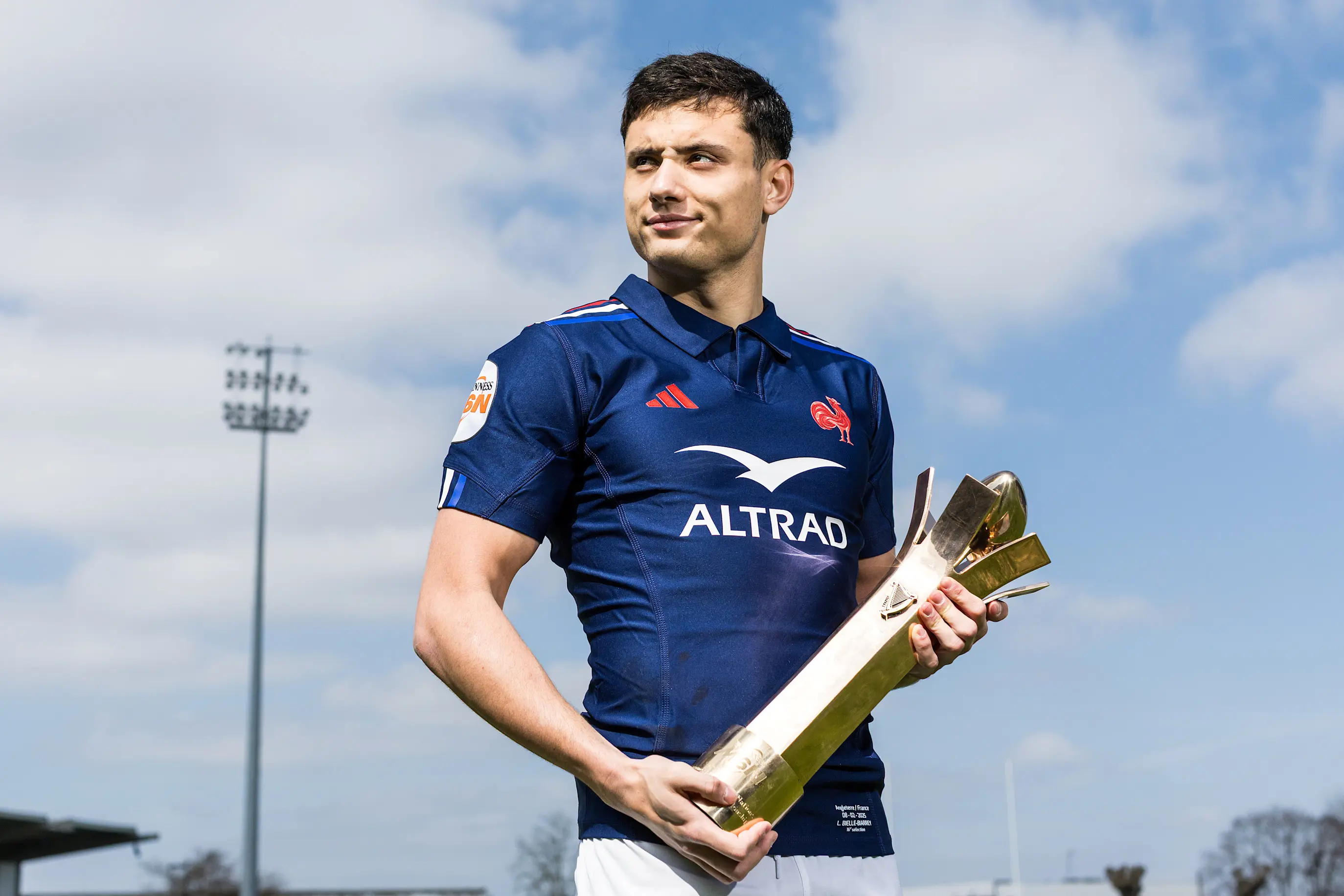 King Louis: The rise and rise of Bielle-Biarrey | Exclusive Interview ...