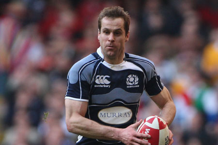 Paterson hails Edinburgh starlets - Guinness Men's Six Nations