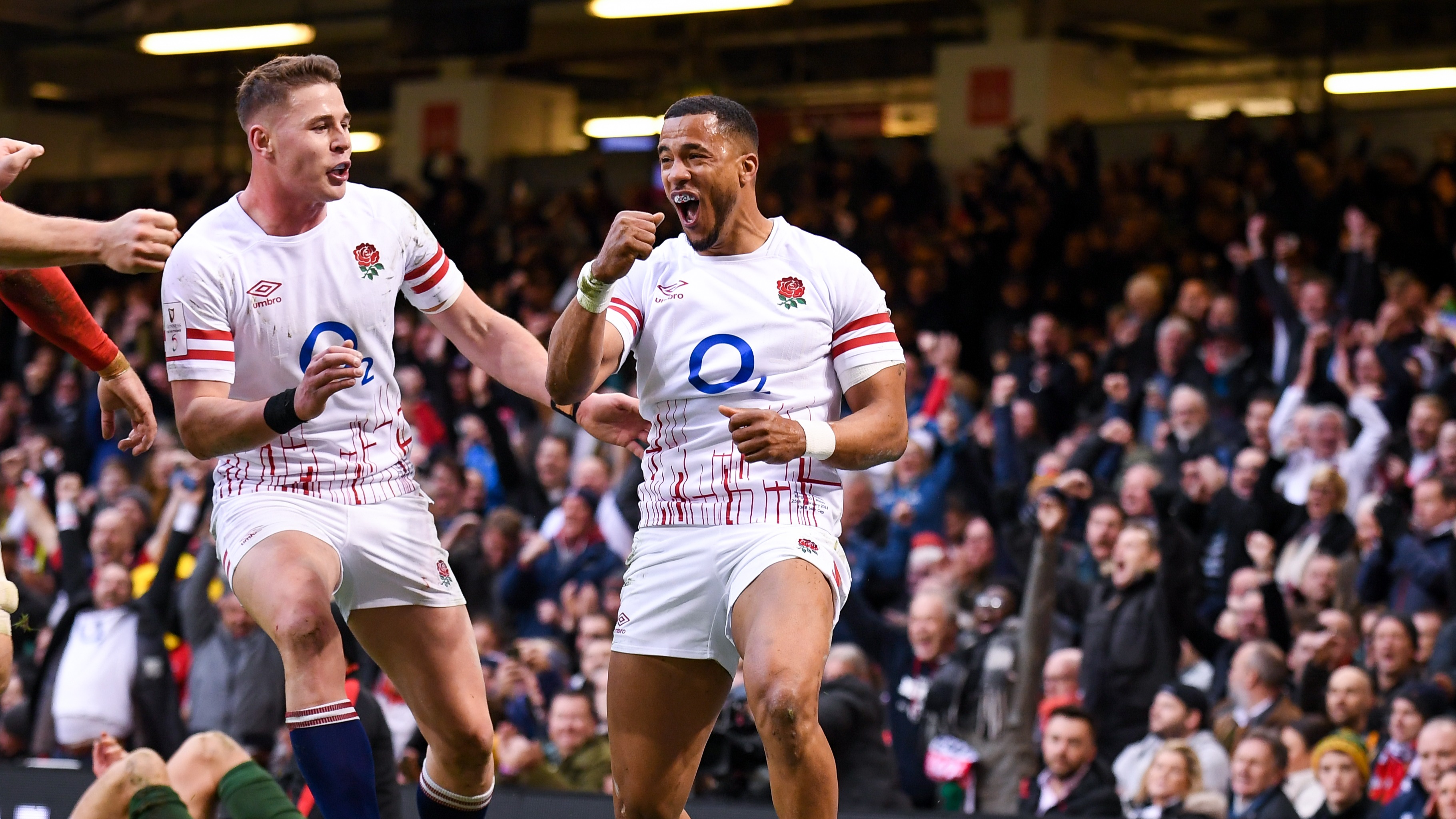 VIDEO: Anthony Watson - England's try machine | Rugby Union - Guinness ...