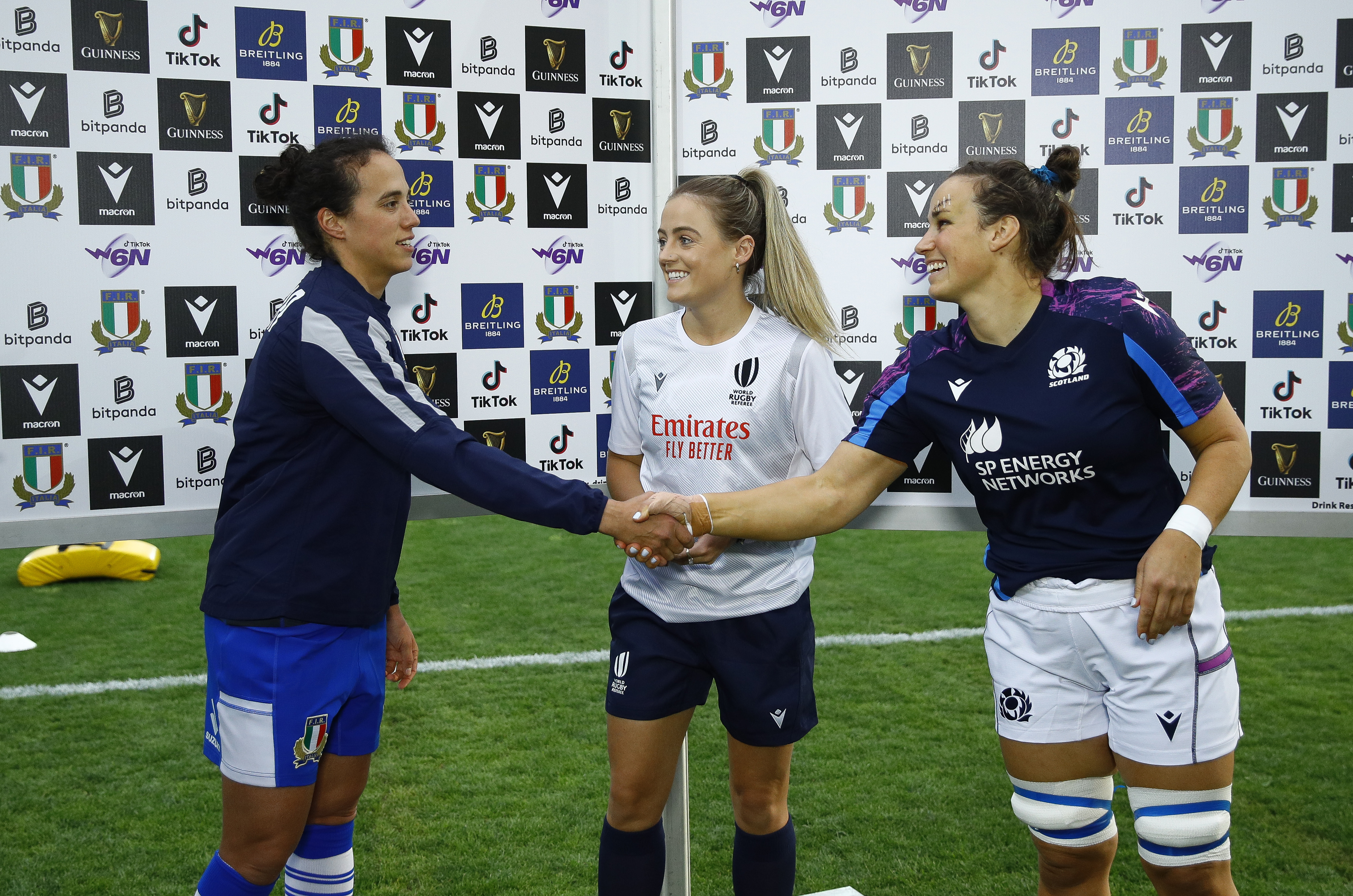 Lauren Jenner's special return to the Championship | Women's Six ...