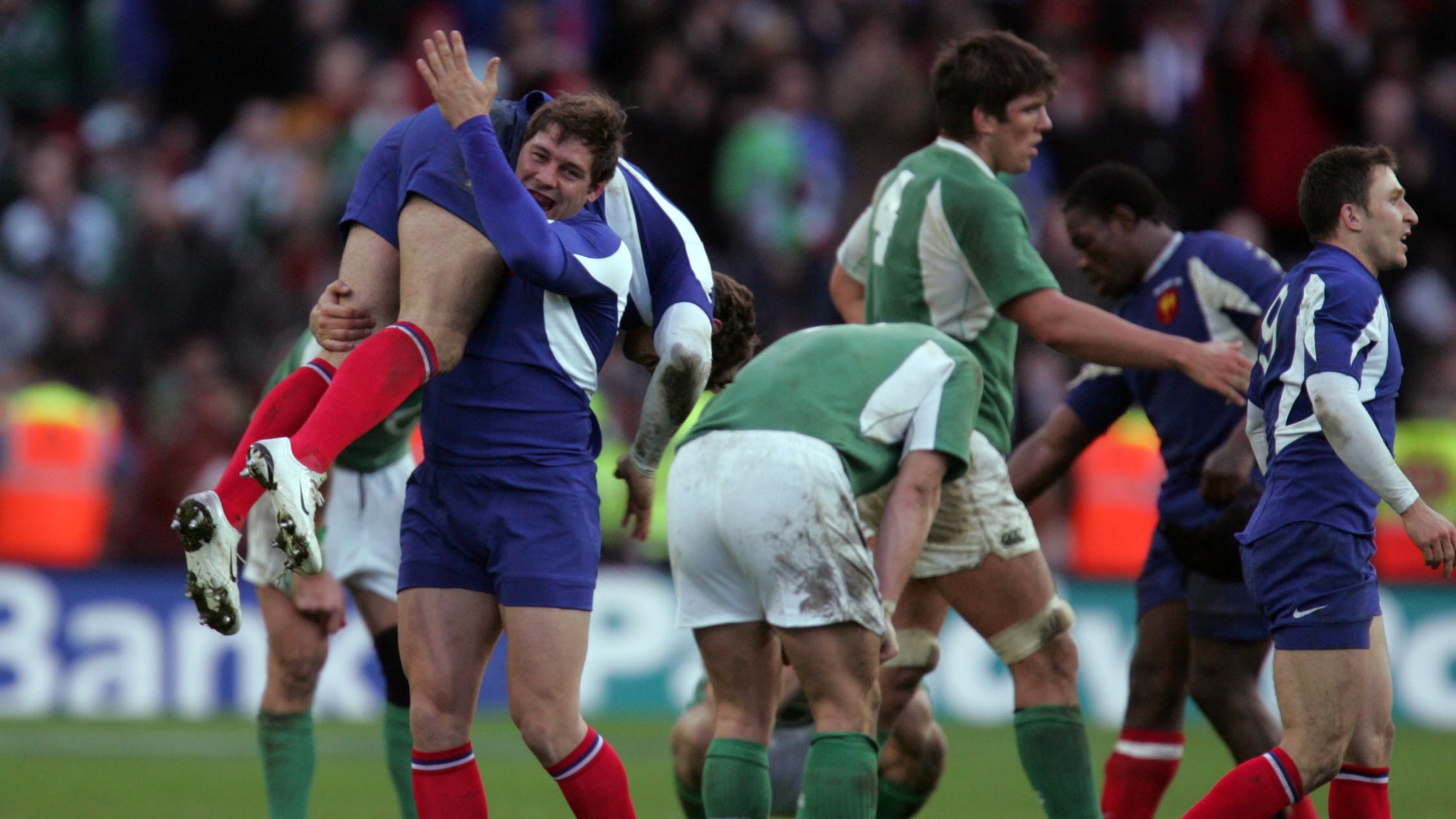 On This Day: Clerc denies Ireland historic Croke Park - Guinness Men's ...