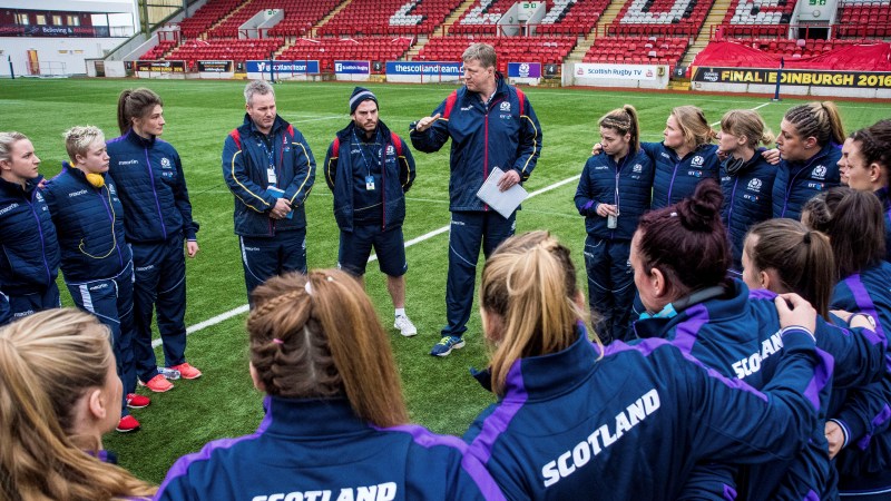 Munro has Scotland Women heading in the right direction - Guinness Men ...