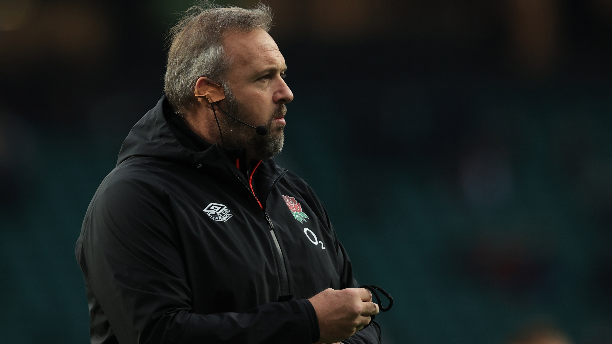 England confirm three departures from backroom staff - Guinness Men's ...